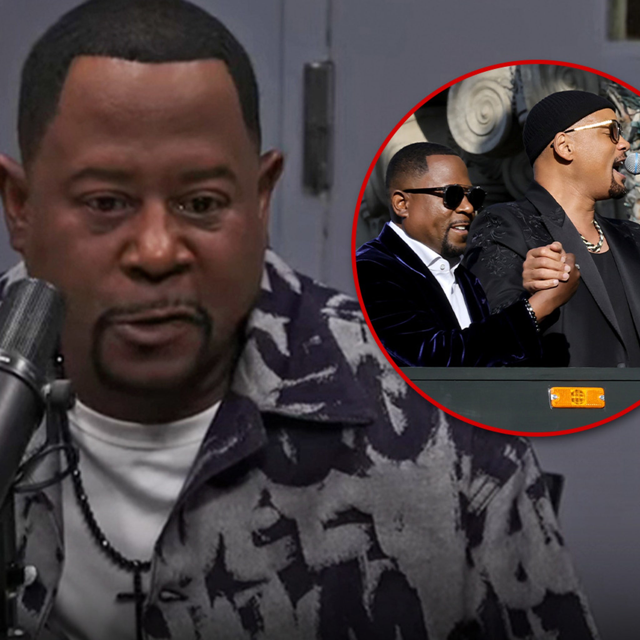 Martin Lawrence 2024 Health