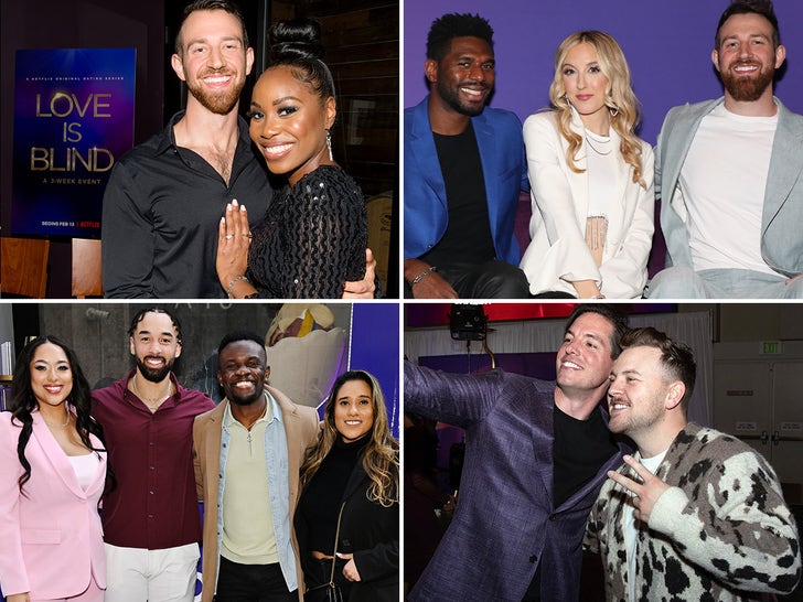 'Love Is Blind's Alexa & Brennon Lemieux Call It Quits After 4 Years