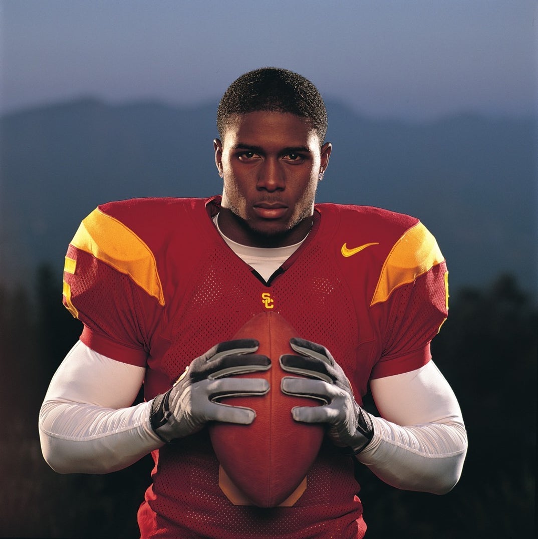 Neil Armstrong Football Player