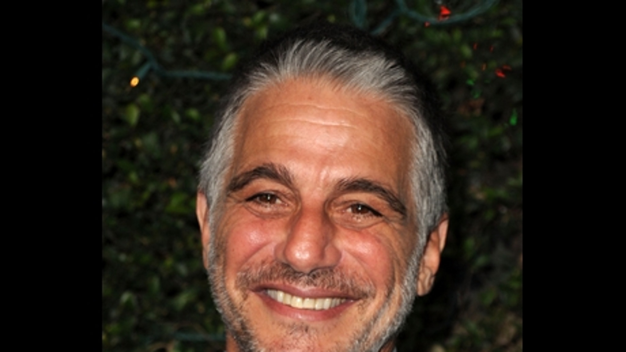 The Boss -- Tony Danza