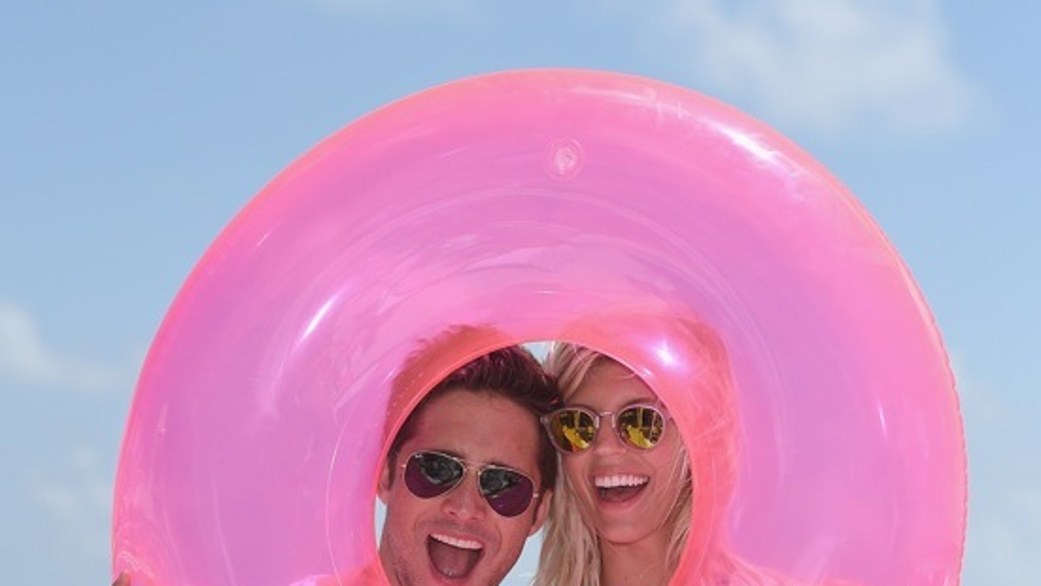 Victoria's Secret PINK Spring Break Party