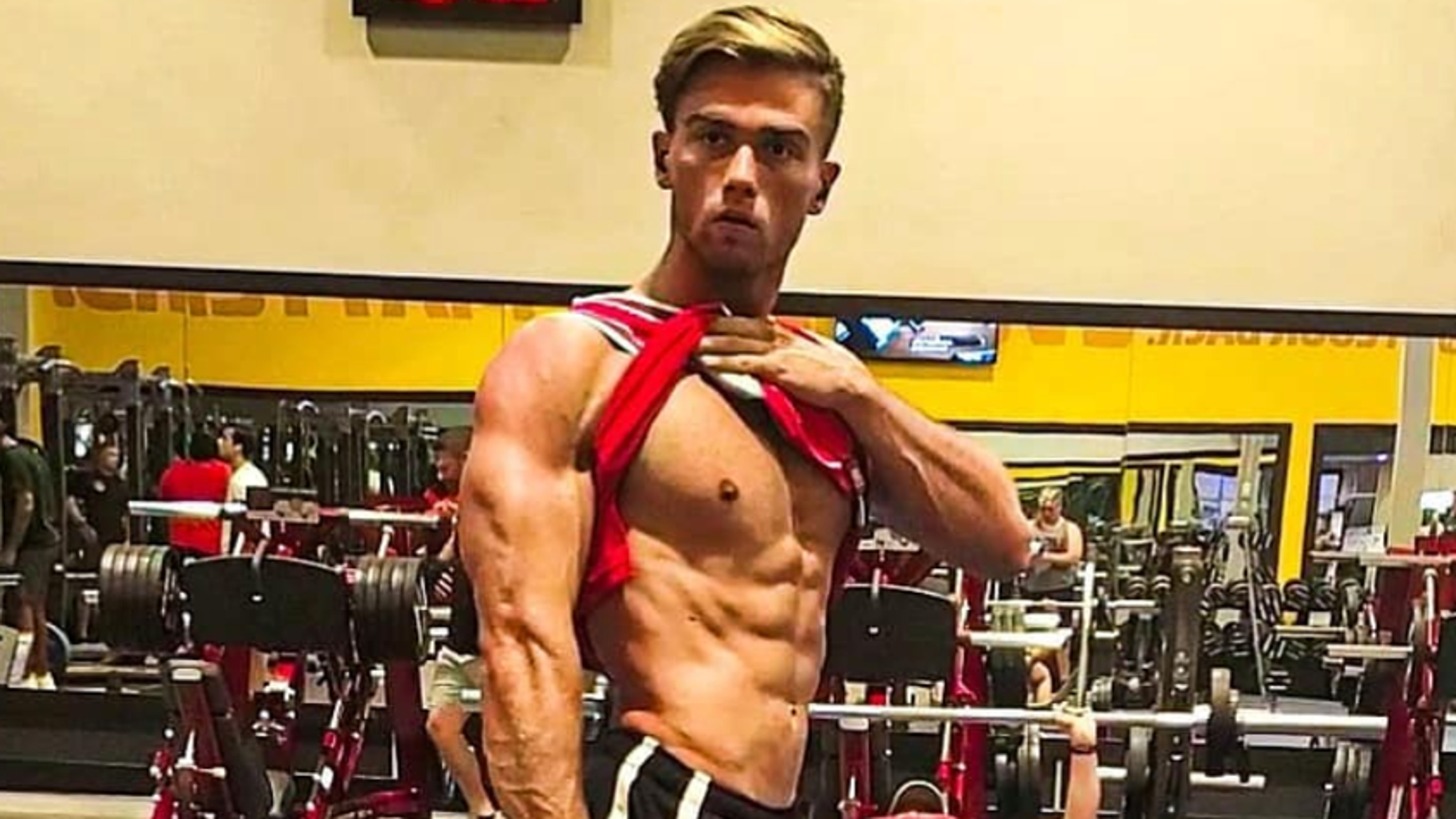 Noah Purvis Hot Shots