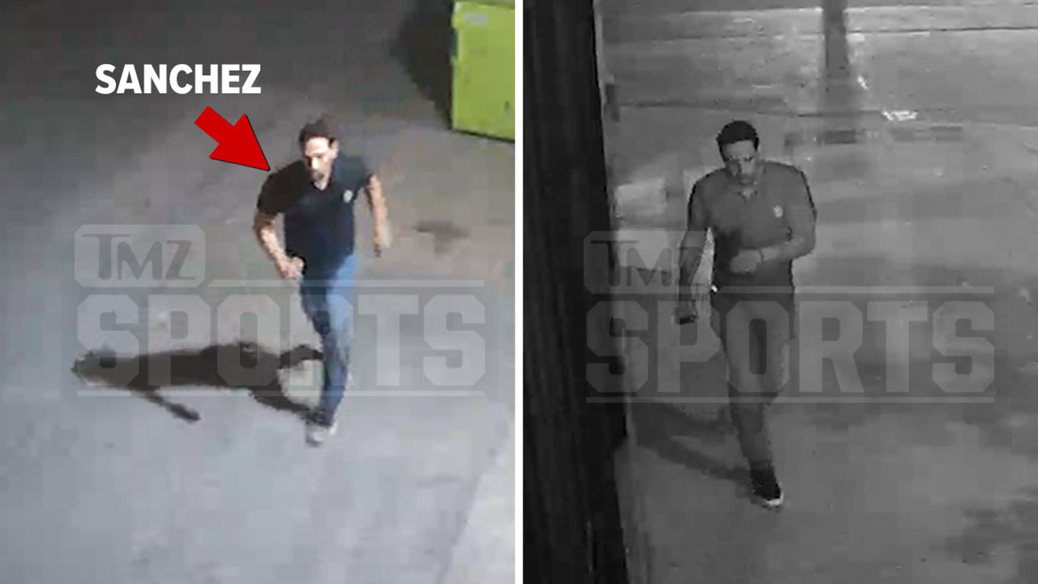 Mark Sanchez Stabbing: Video Shows Him Stumbling, Full Timeline of Attack