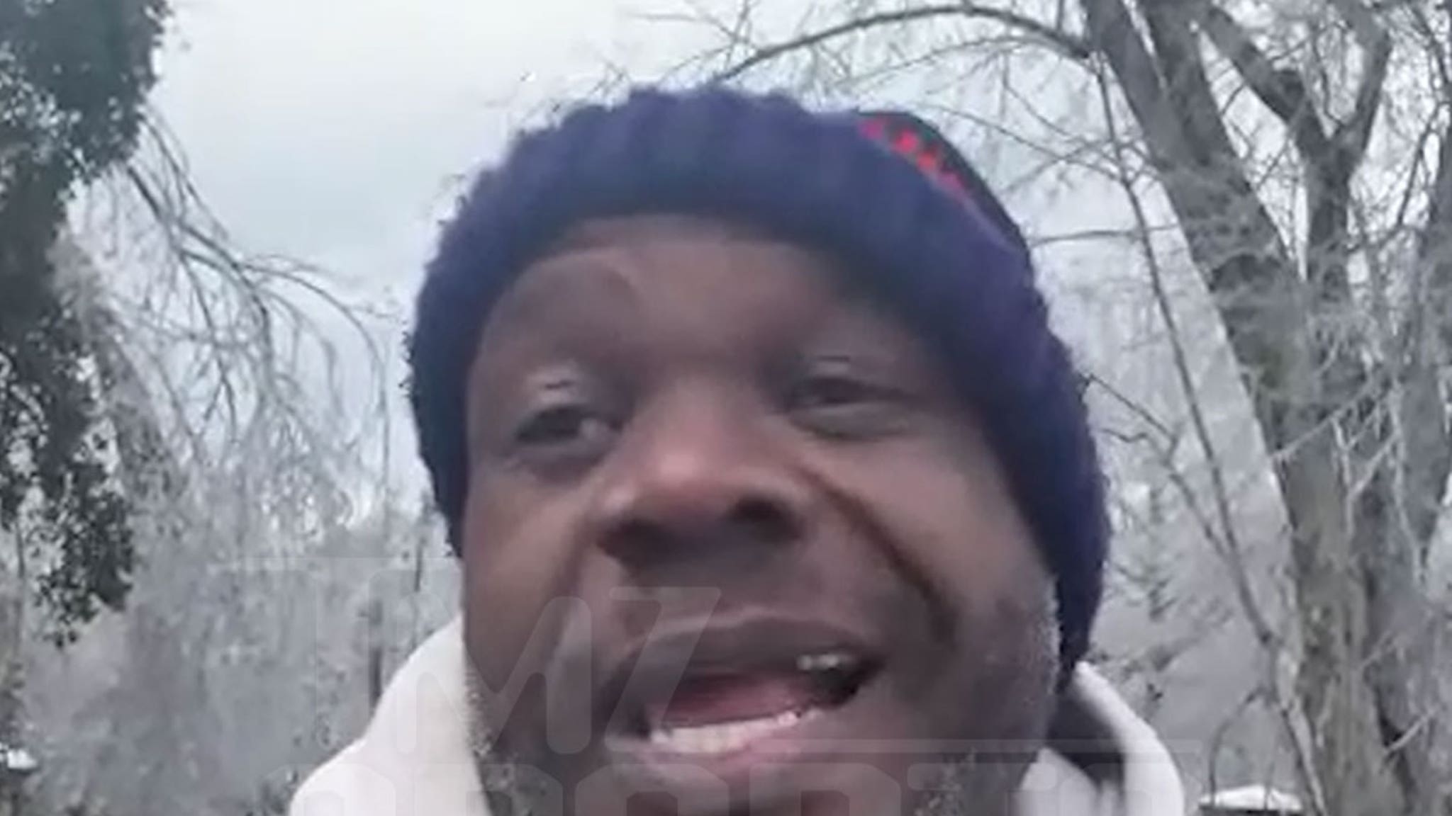 Titans Legend Keith Bulluck Reports From Winter Storm Power Outage