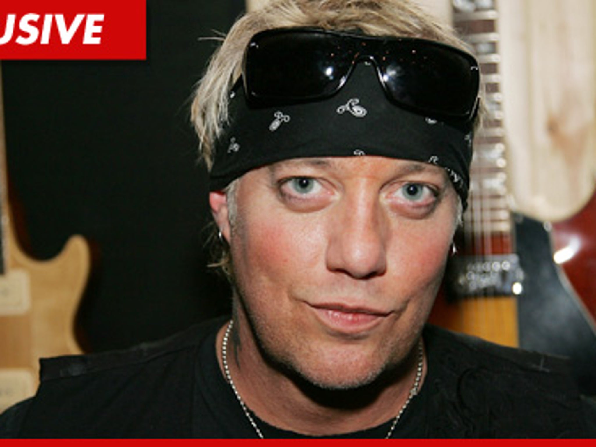 Jani Lane Funeral