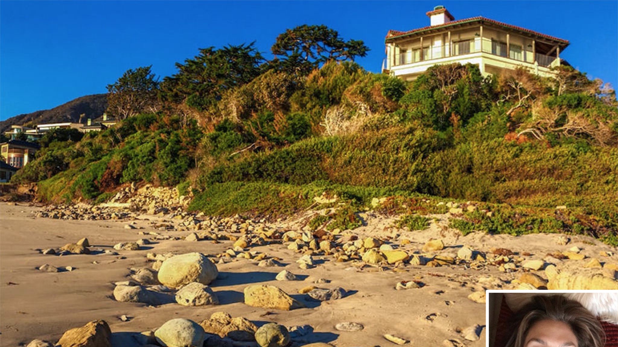 Stars Who've Lived in Malibu
