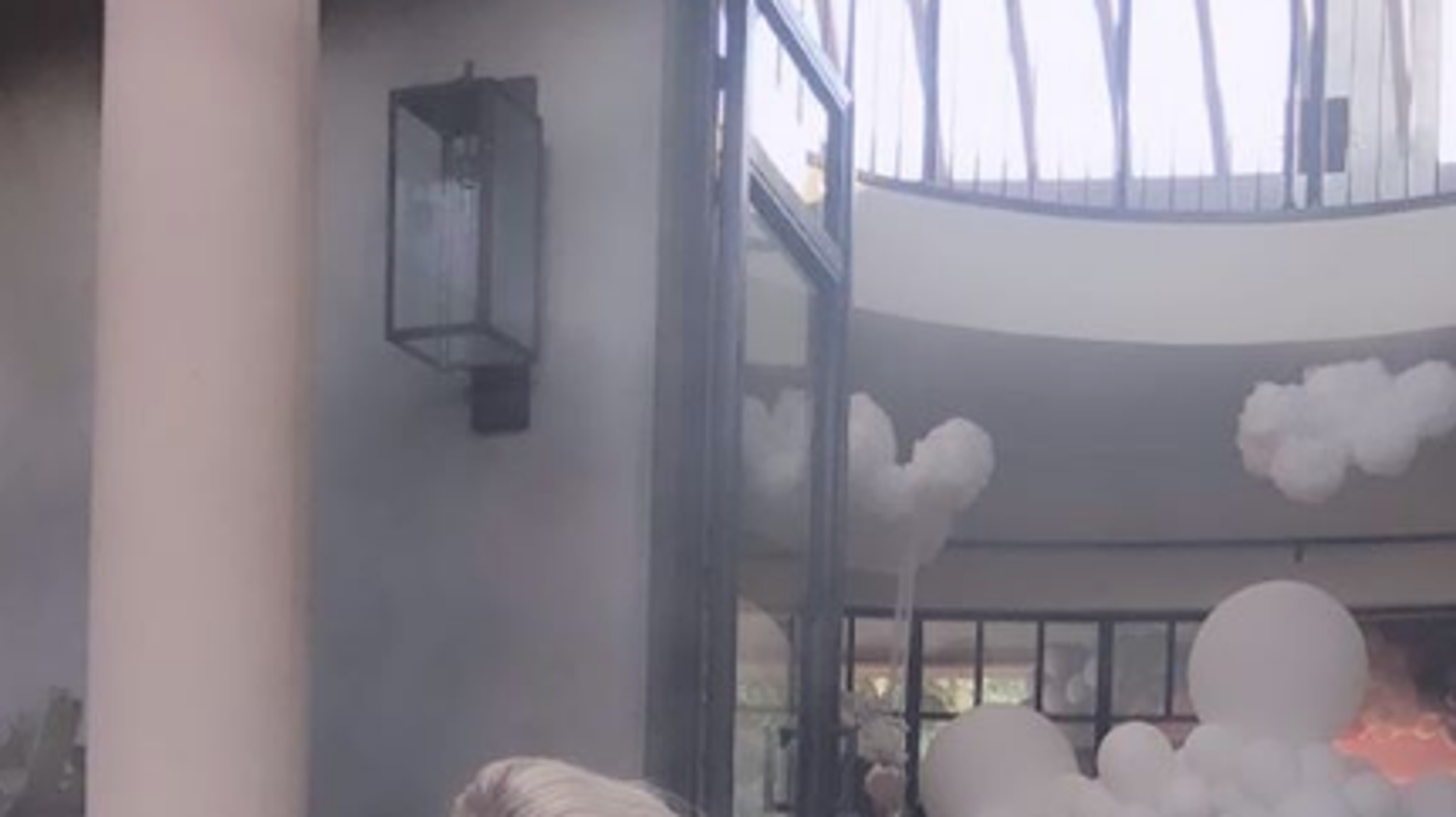 True Thompson's Awesome 1st Birthday Party