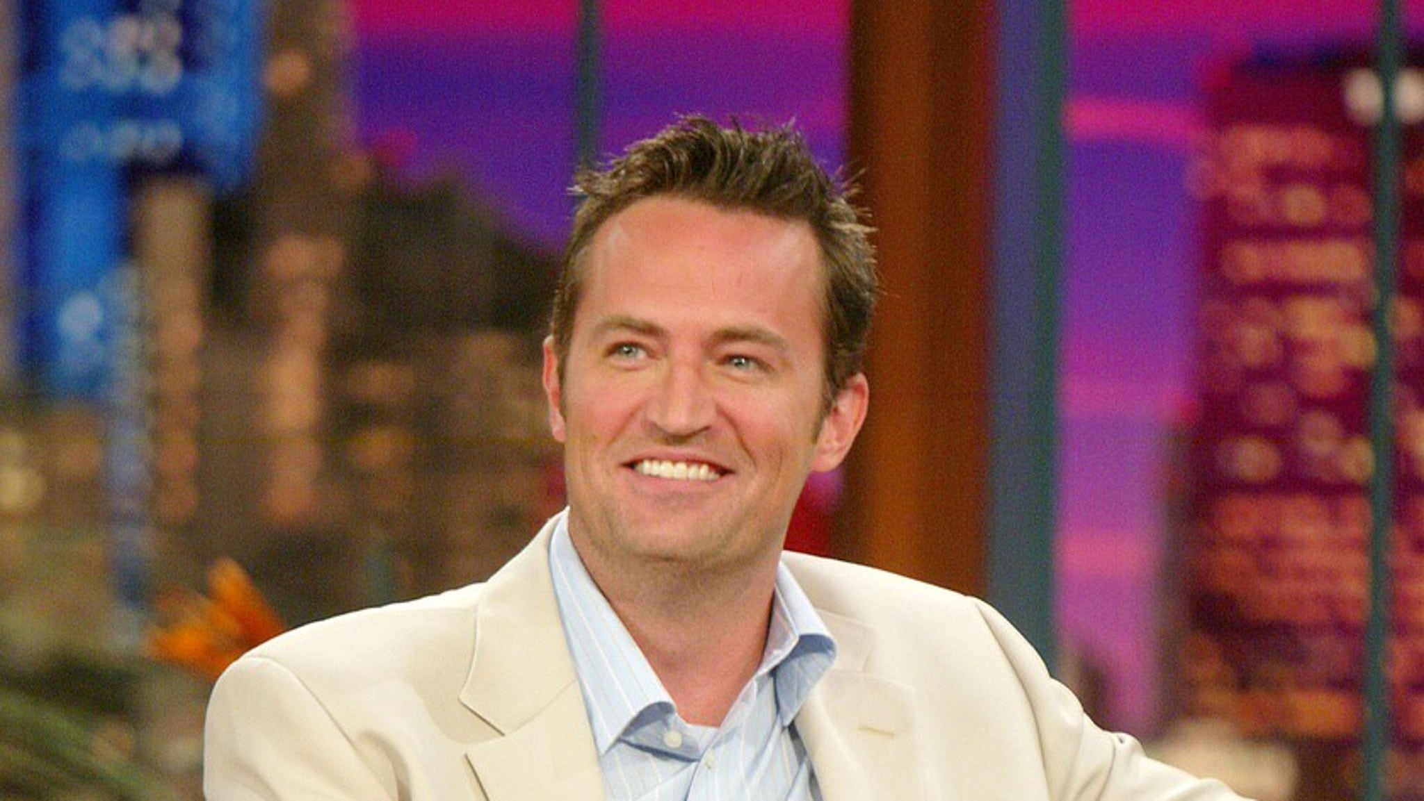 Remembering Matthew Perry