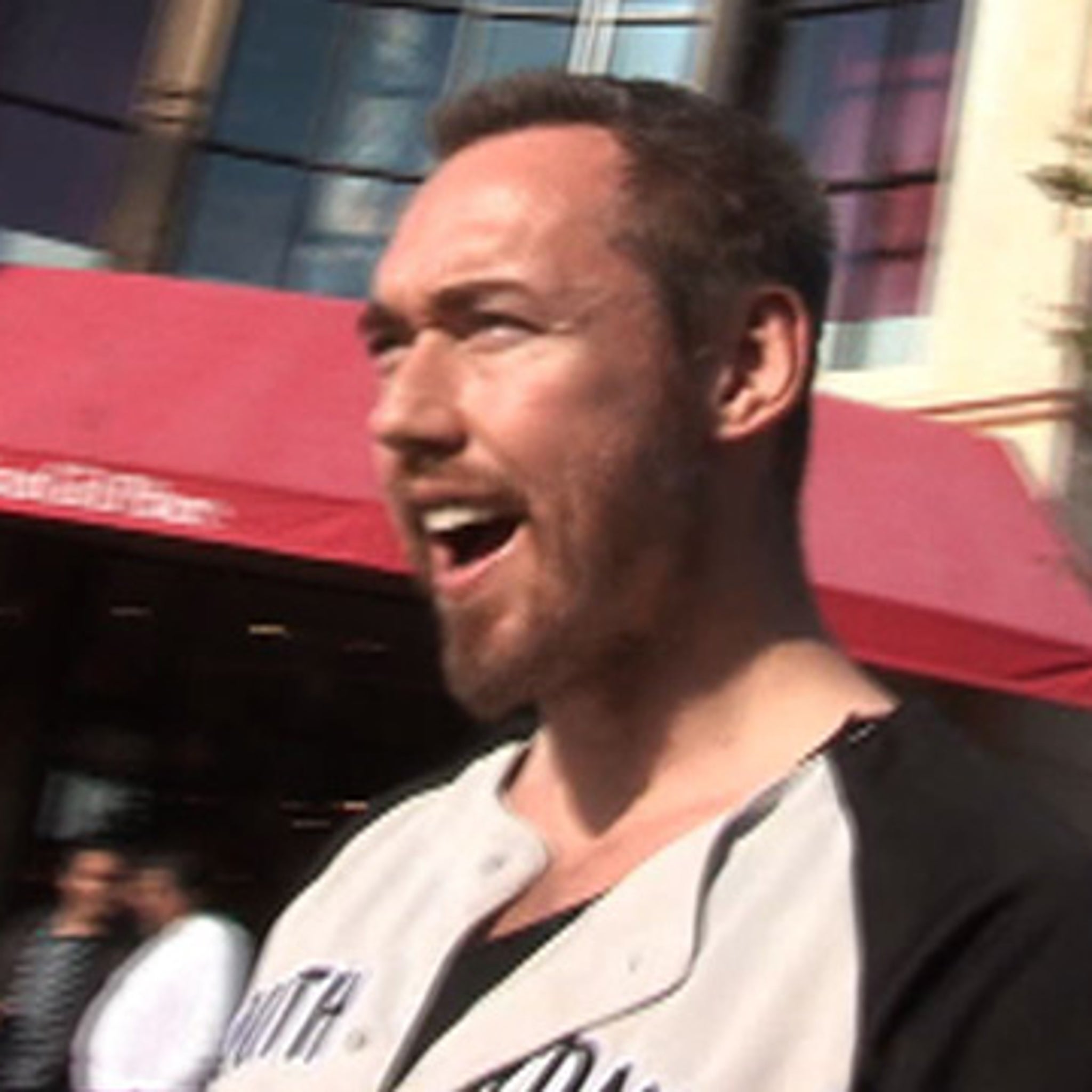 Kevin Durand Blob