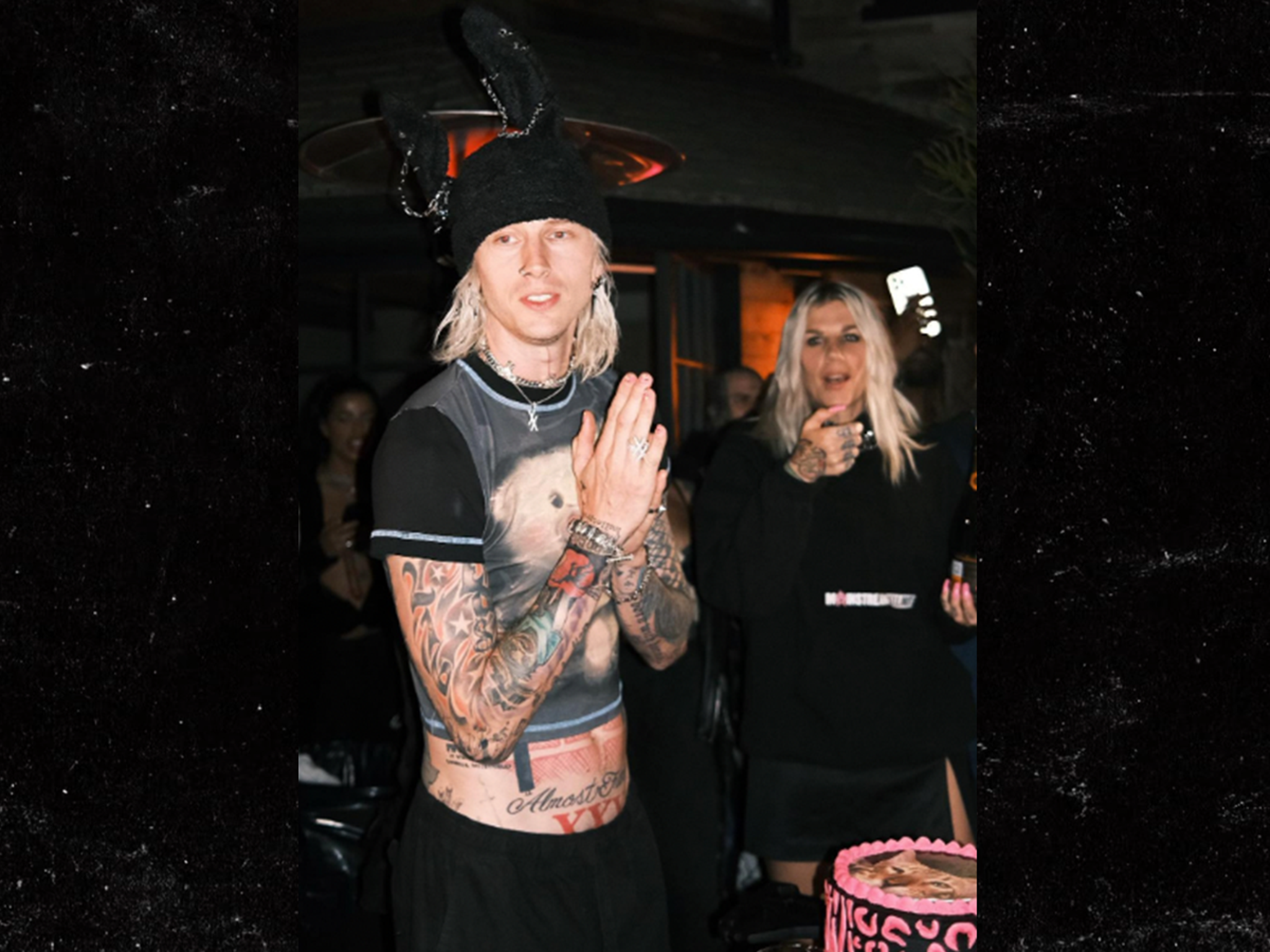 Mgk Breaking News Album