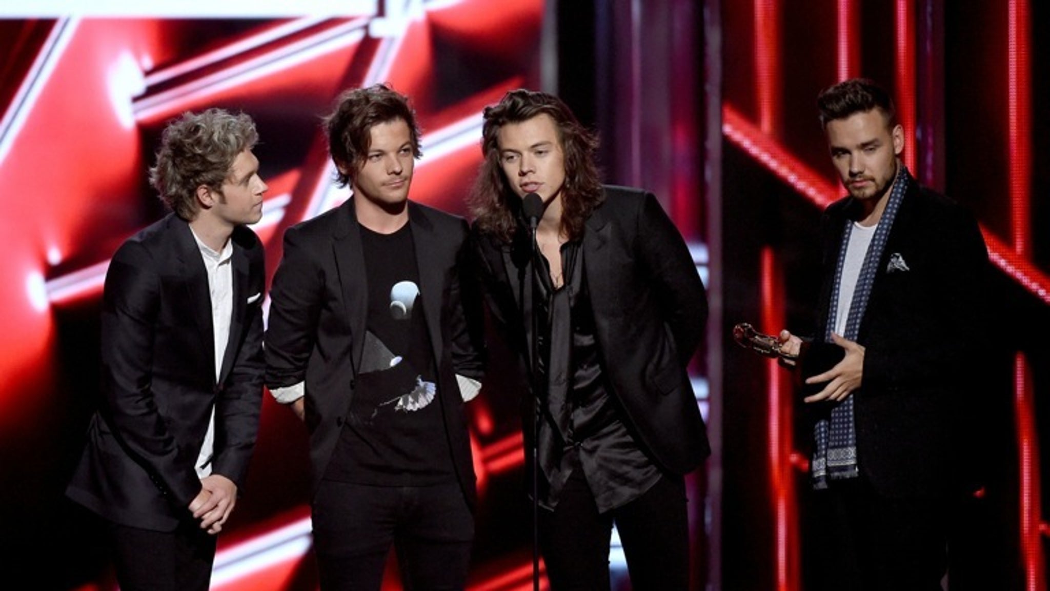 Remembering One Direction