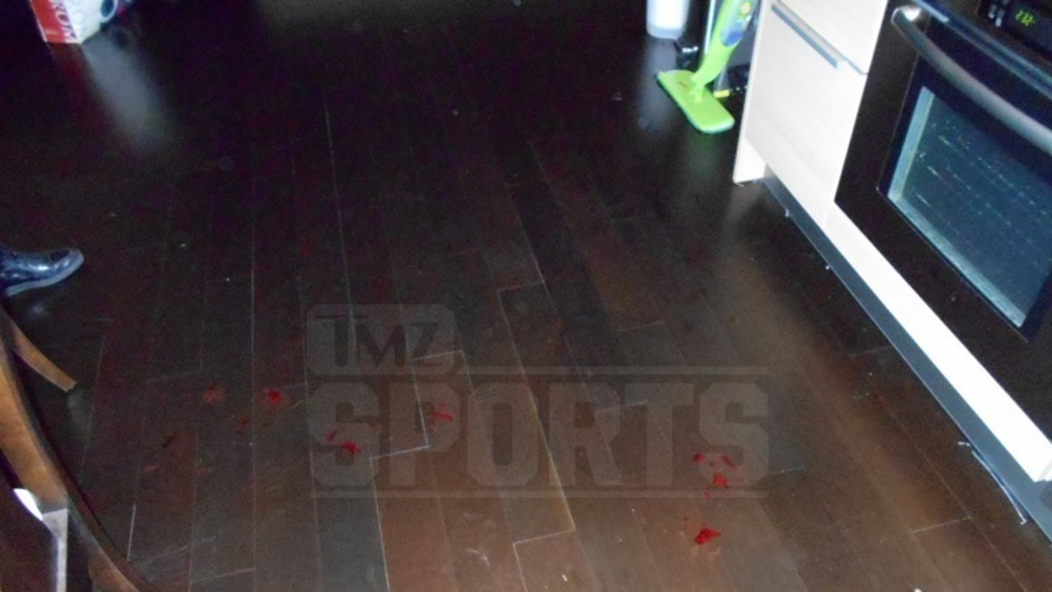 MLS Player Stabbing -- The Bloody Photos