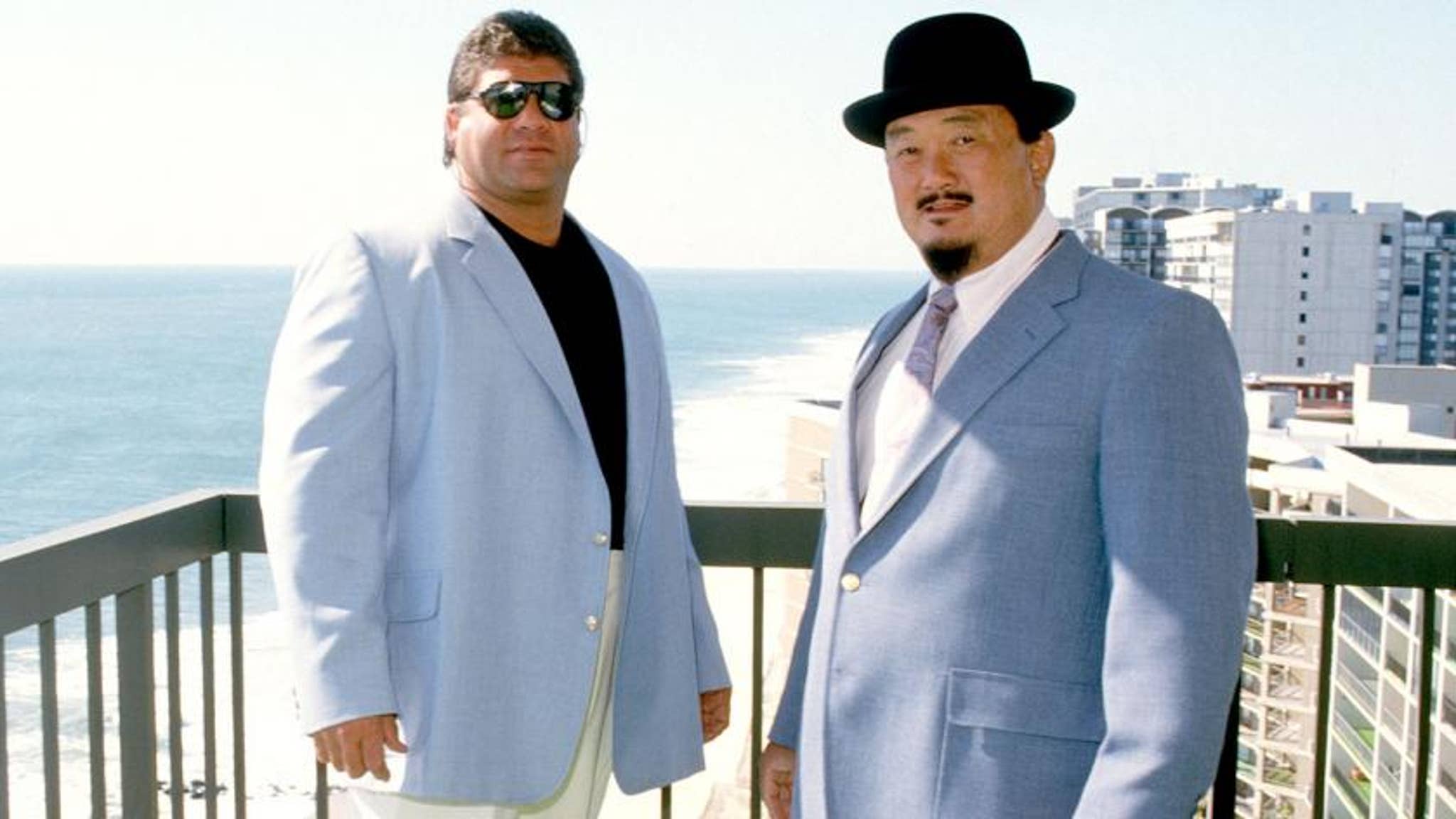 Remembering Mr. Fuji