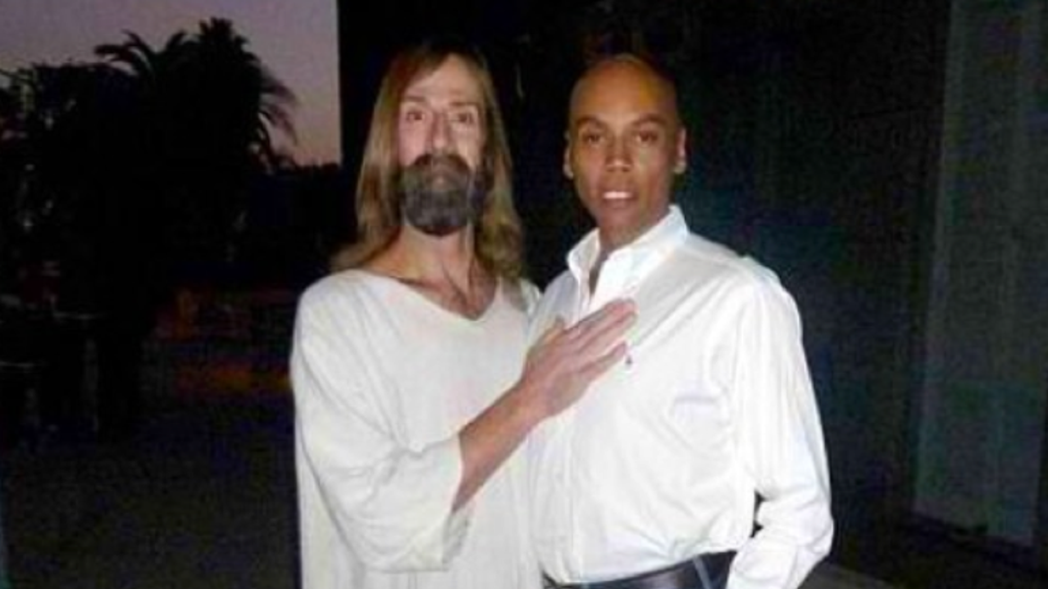 Remembering West Hollywood Jesus