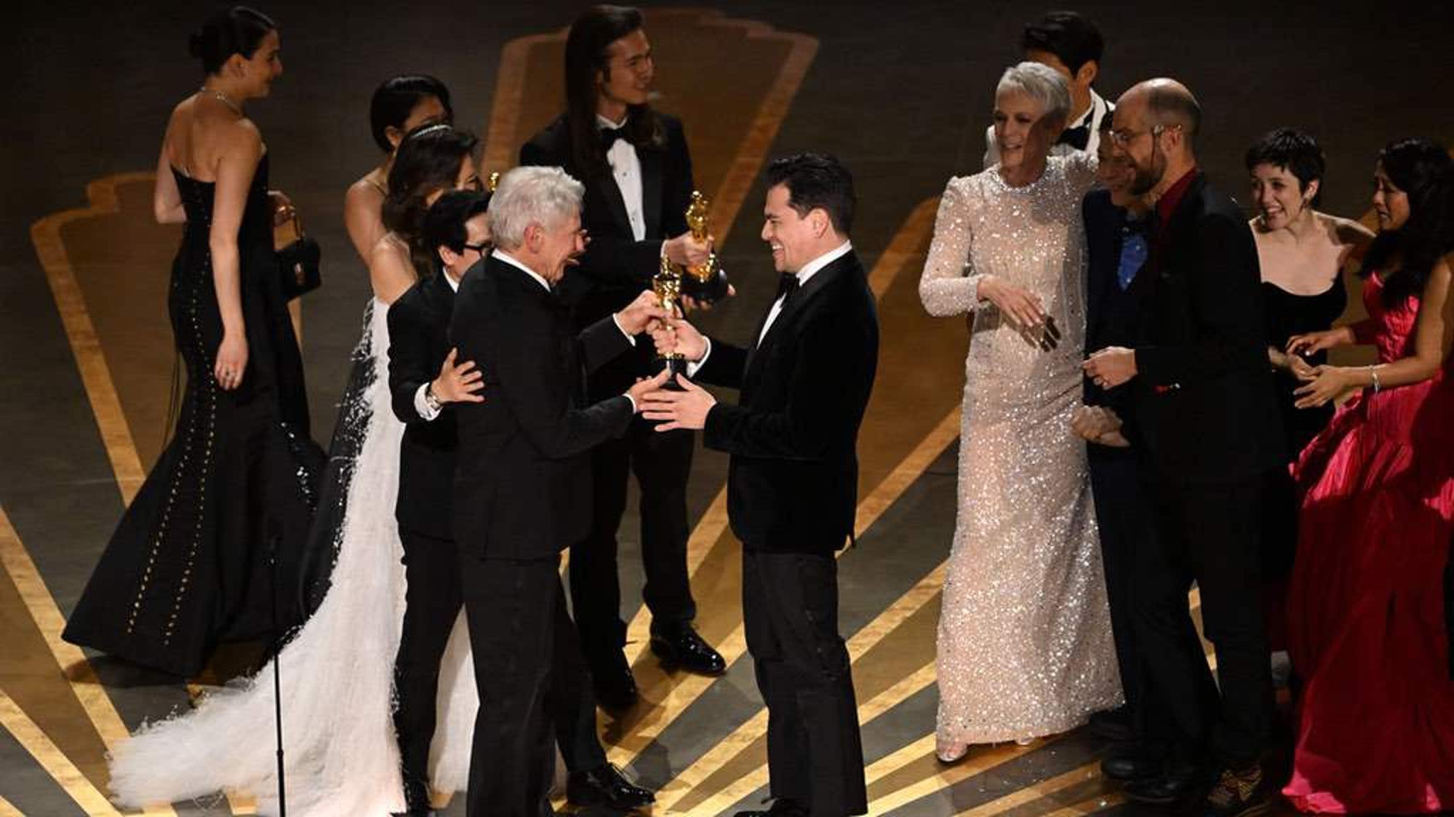 Most Memorable Moments of the 2023 Oscars