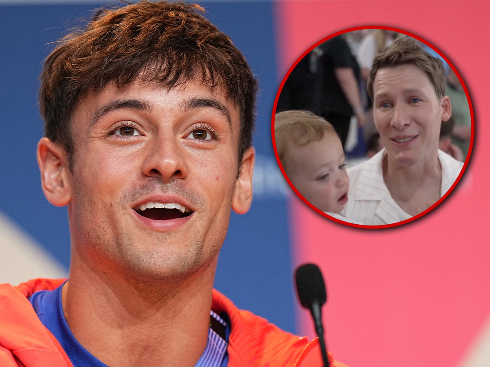 Tom Daley Namorado Jeremy Tom Daley Celebrates 10 Year Anniversary