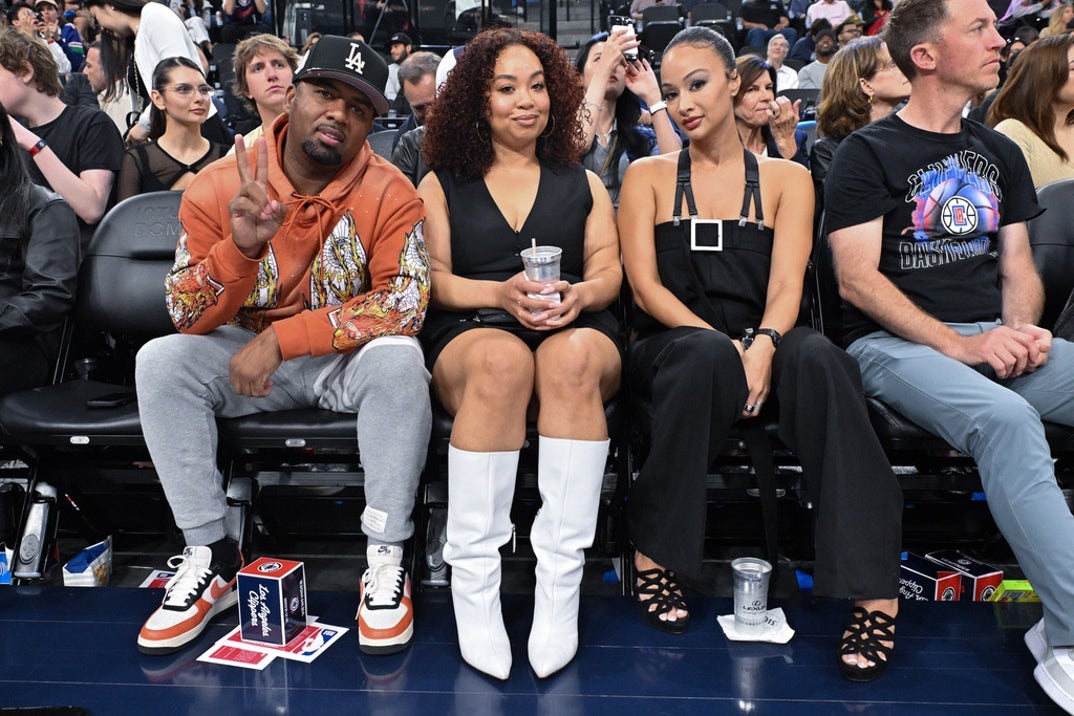 Female Celebrities At Nba Games 60 Photos - Moonagedaydream.film