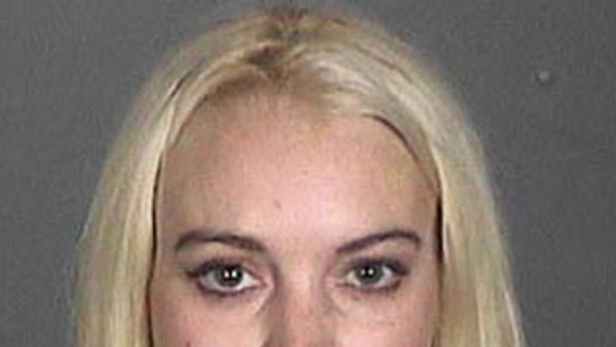 Celebrity Mug Shots