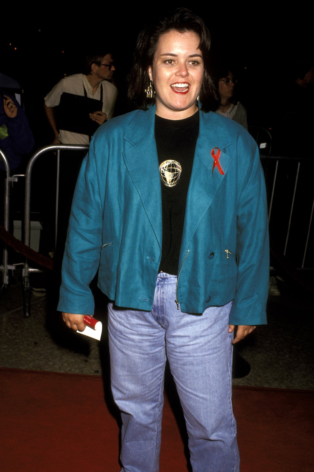 Rosie O Donnell Young