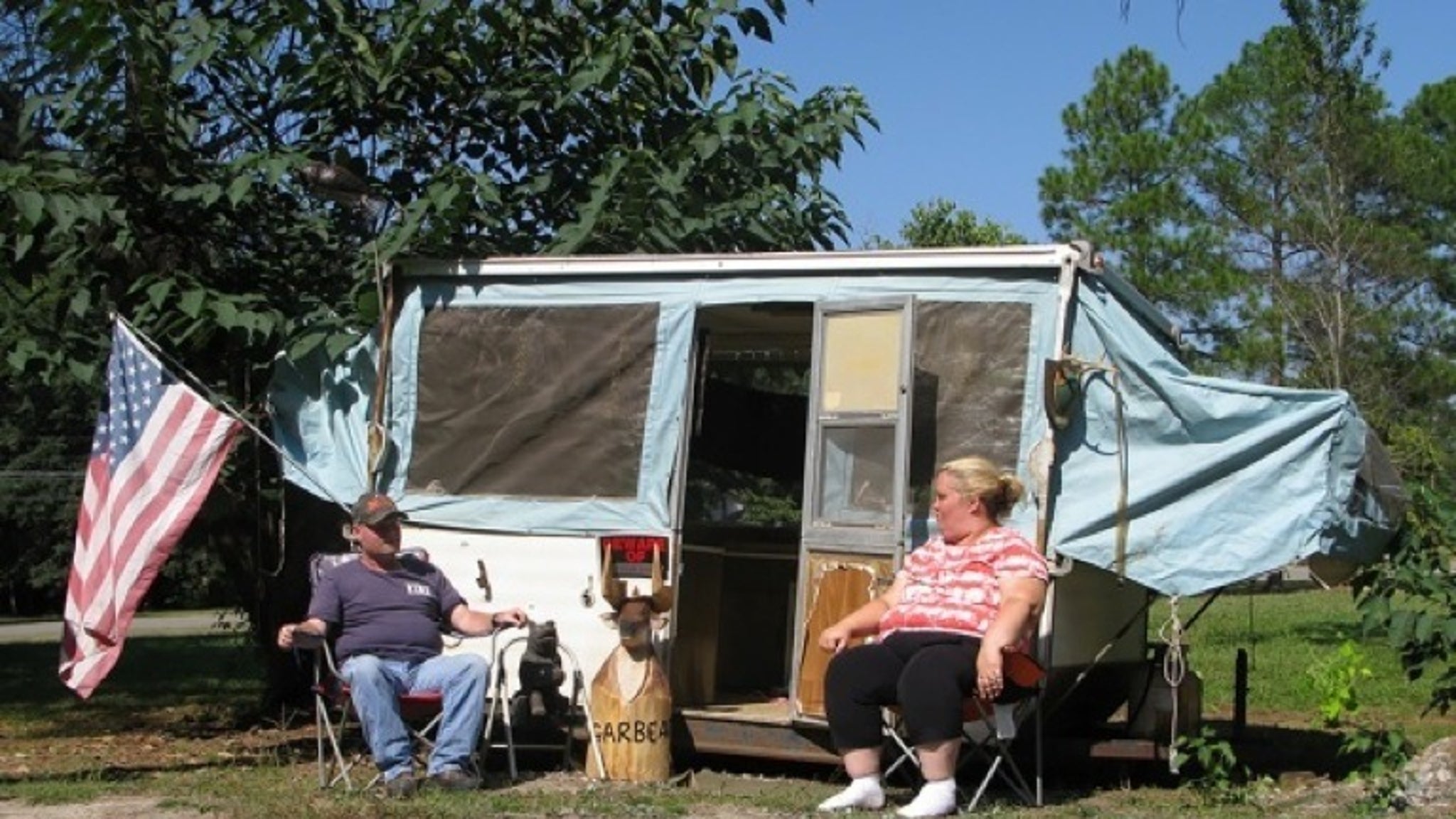 Mama June Bug and Sugar Bear -- Before The Split!