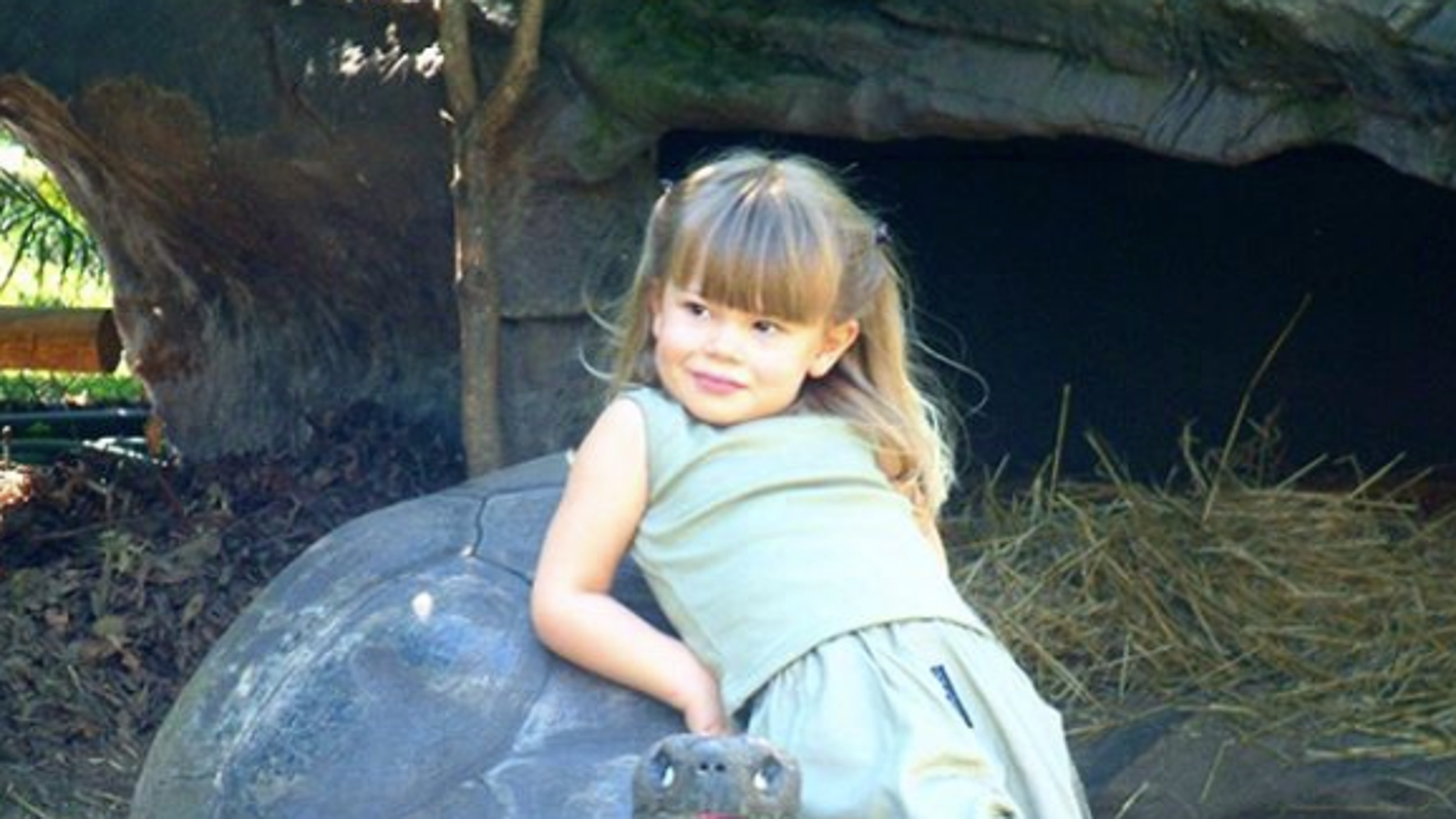 Bindi Irwin Through The Years