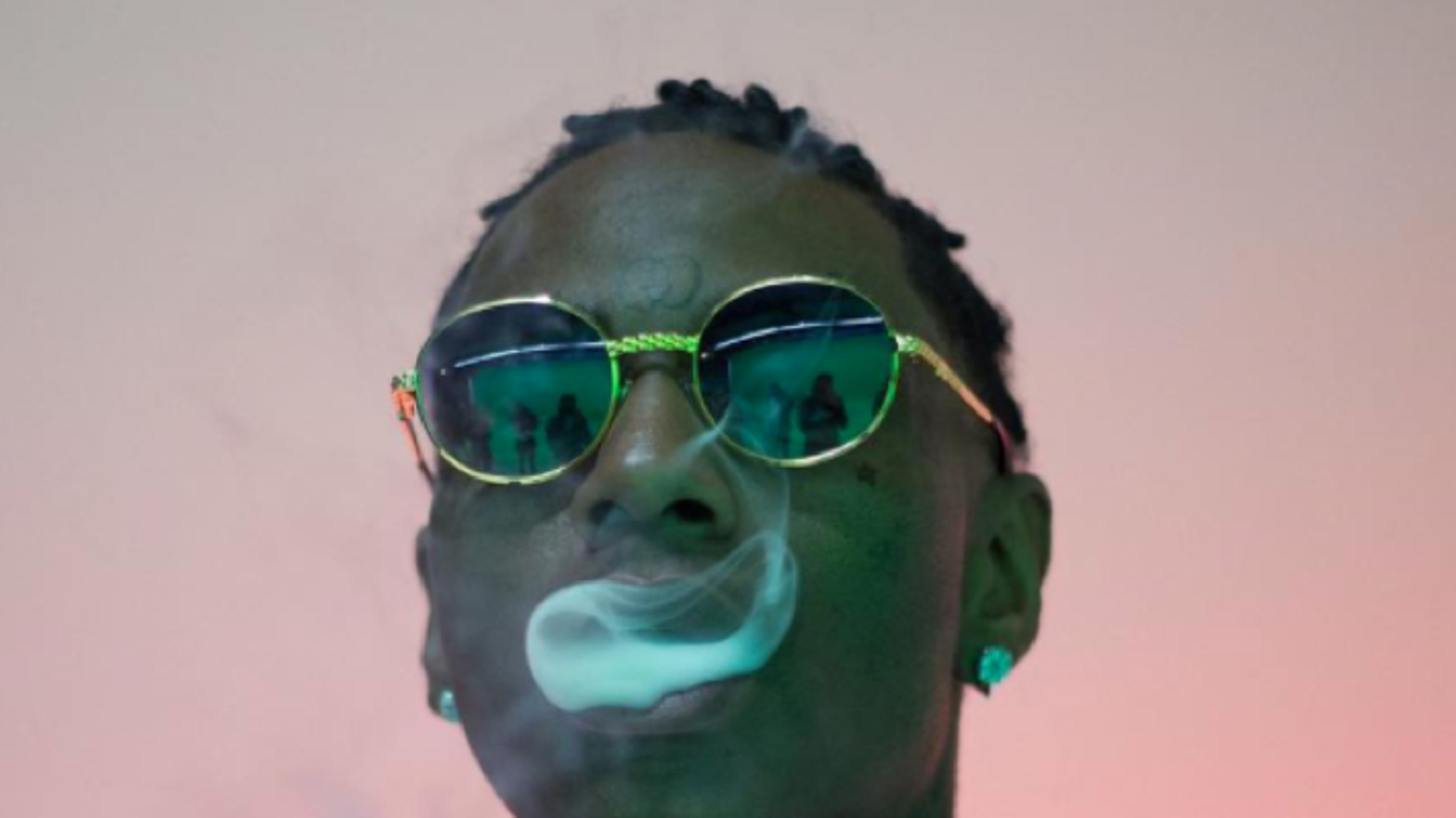 Soulja Boy's Smokin' Shots