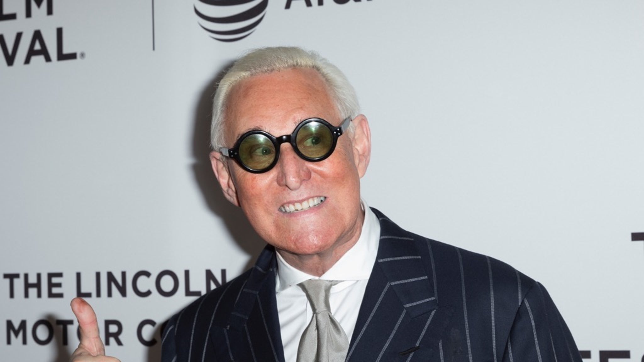 Roger Stone Photos