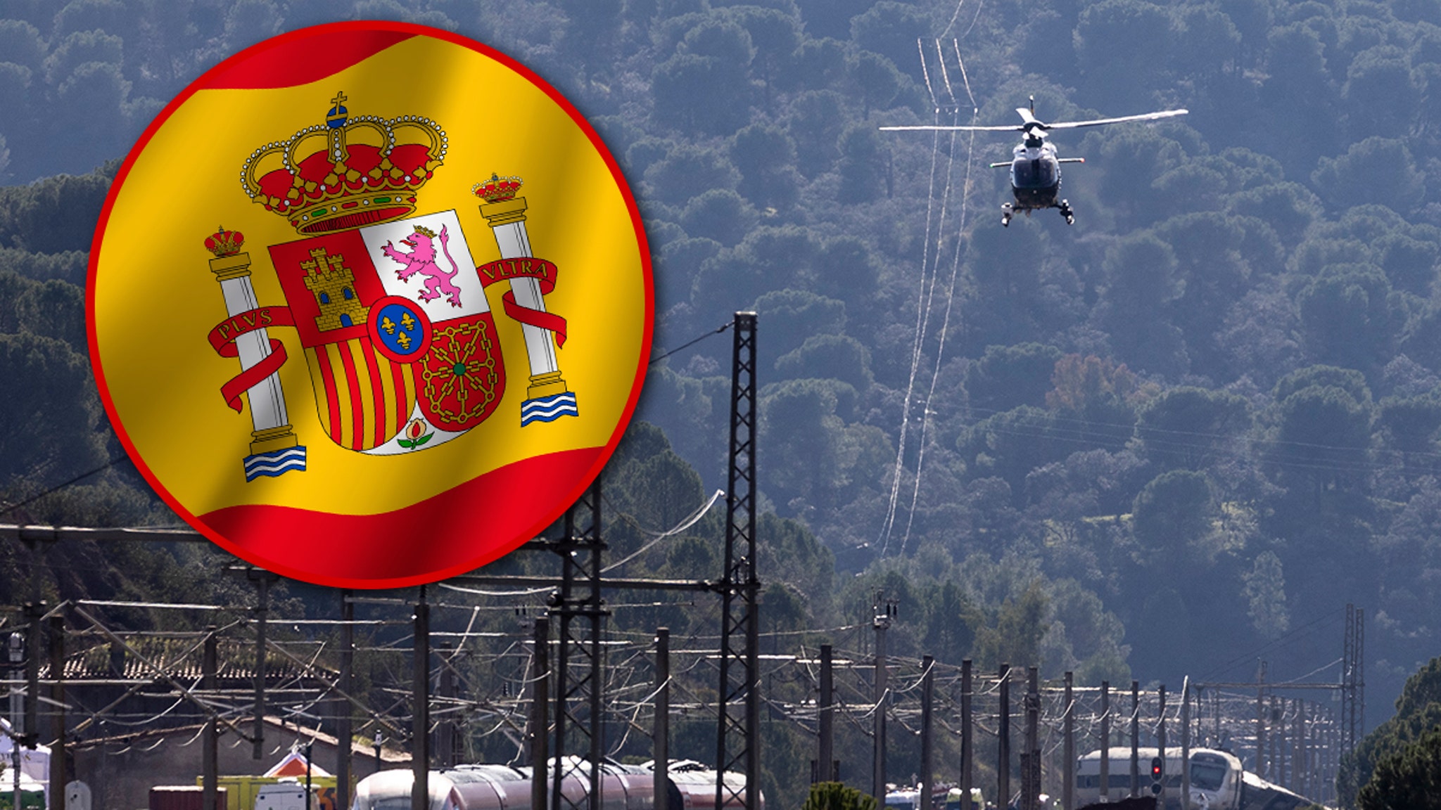 At Least 39 Dead, More Than 150 Injured After 2 Trains Crash in Spain