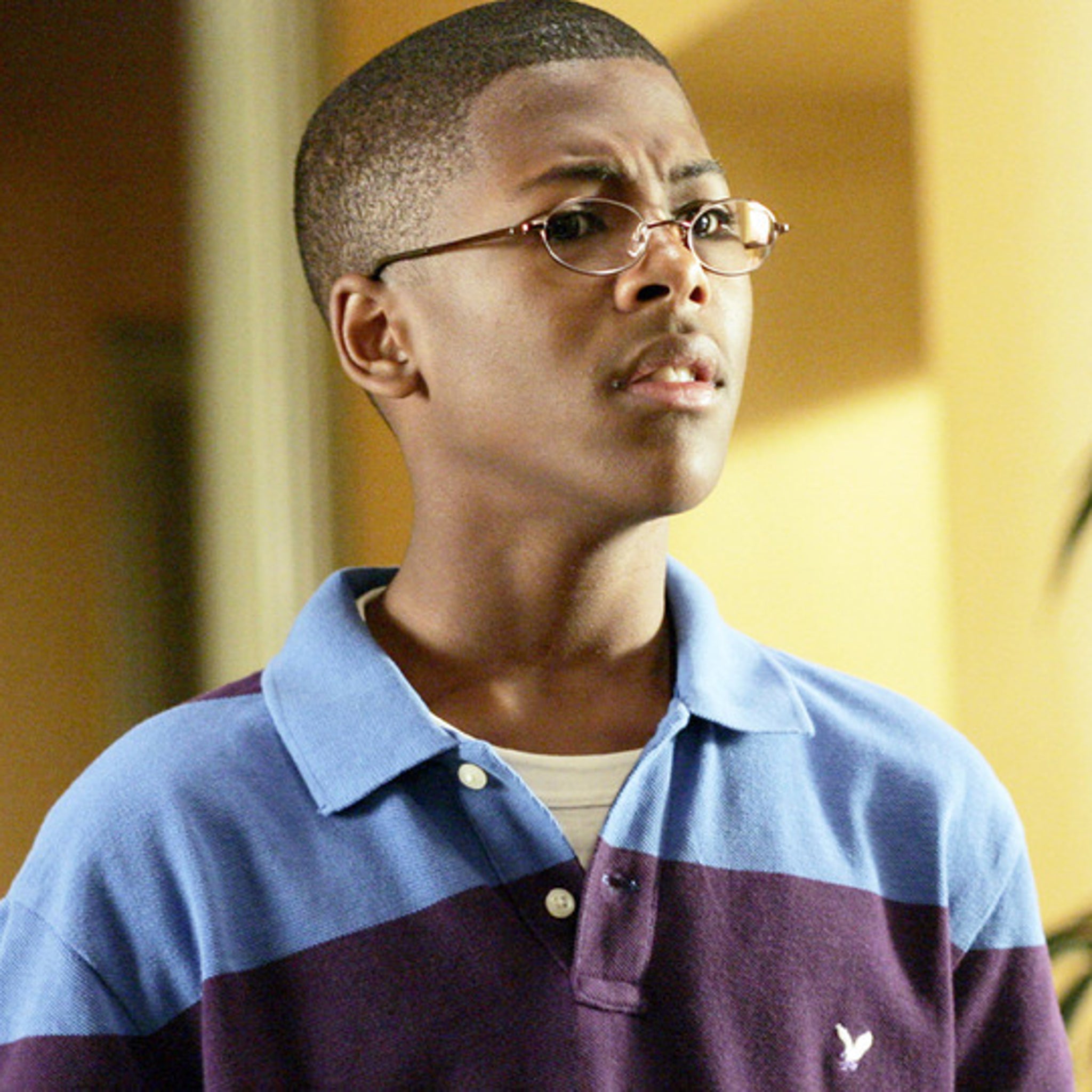 Bernie Mac Show Jeremy Suarez 2024