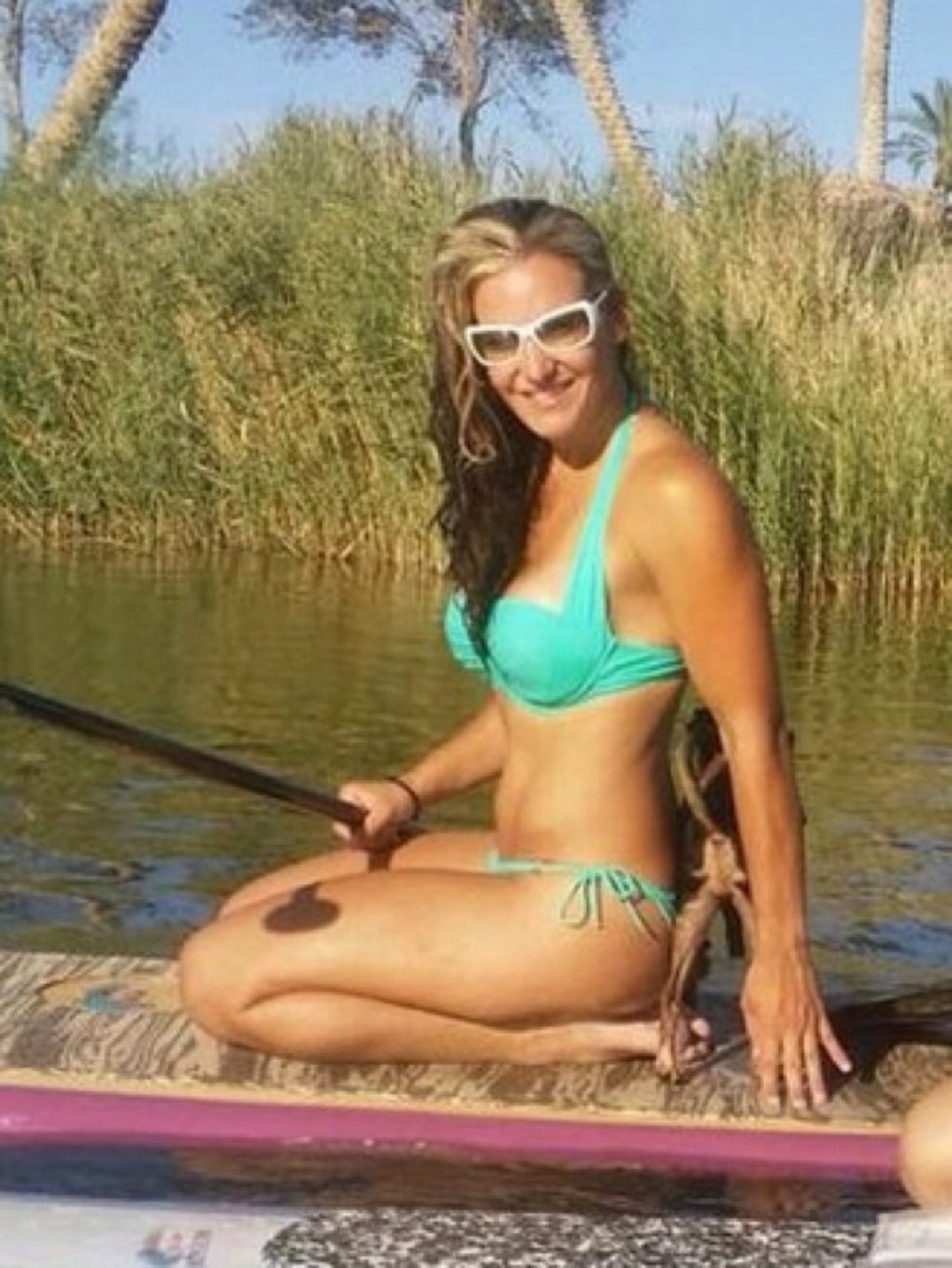 Miesha Tate Bikini