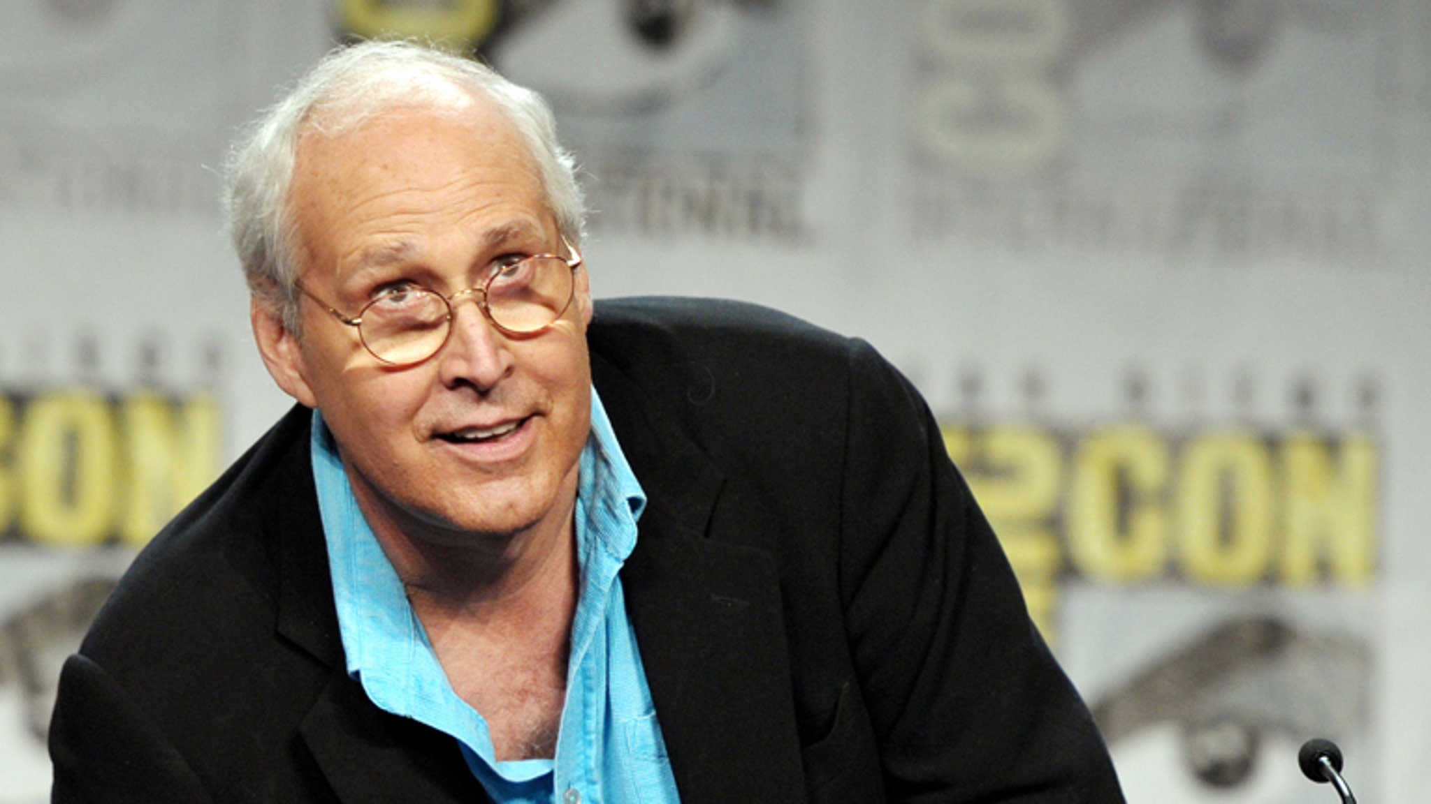 Chevy Chase Through the Years