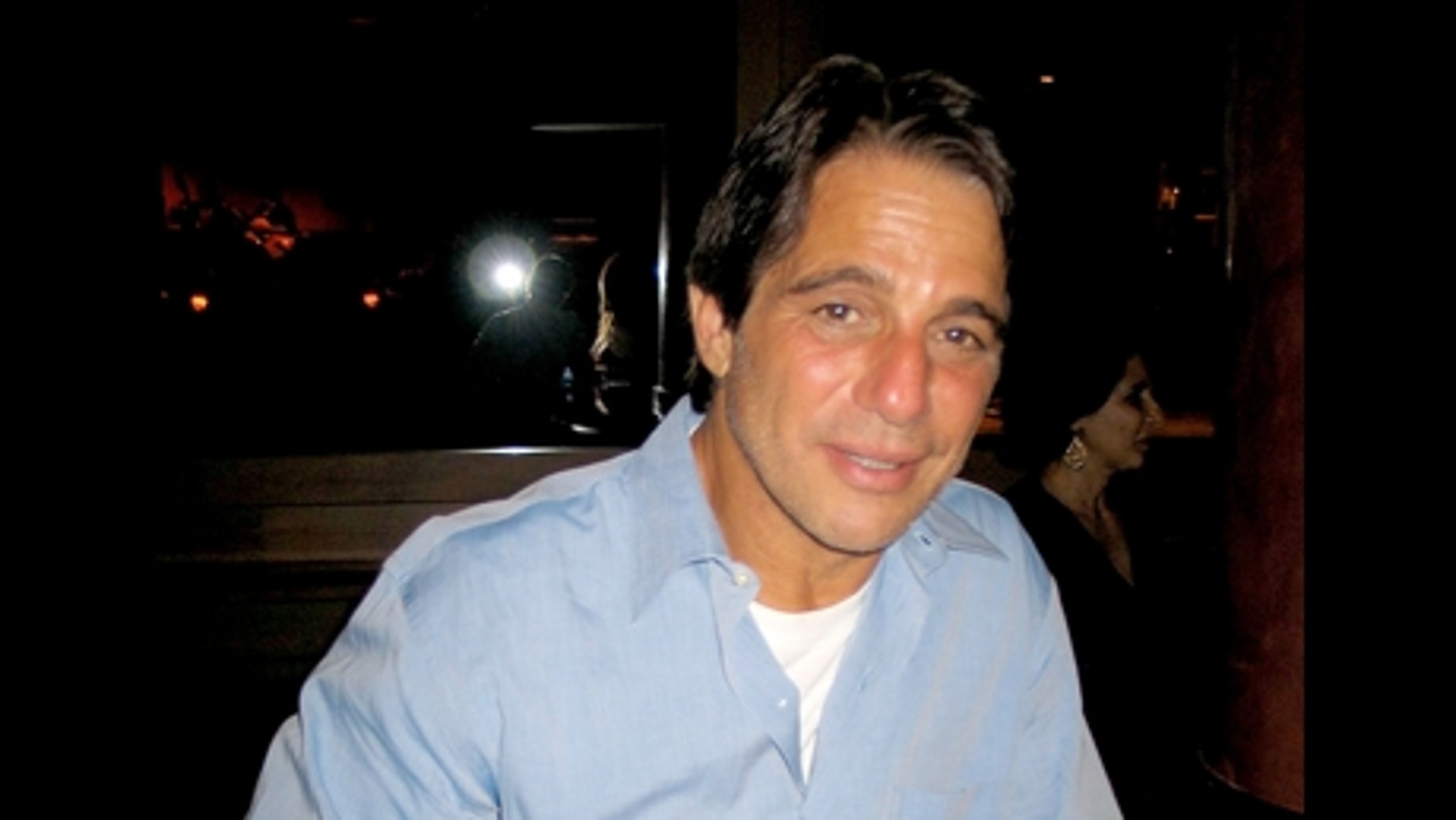 The Boss -- Tony Danza