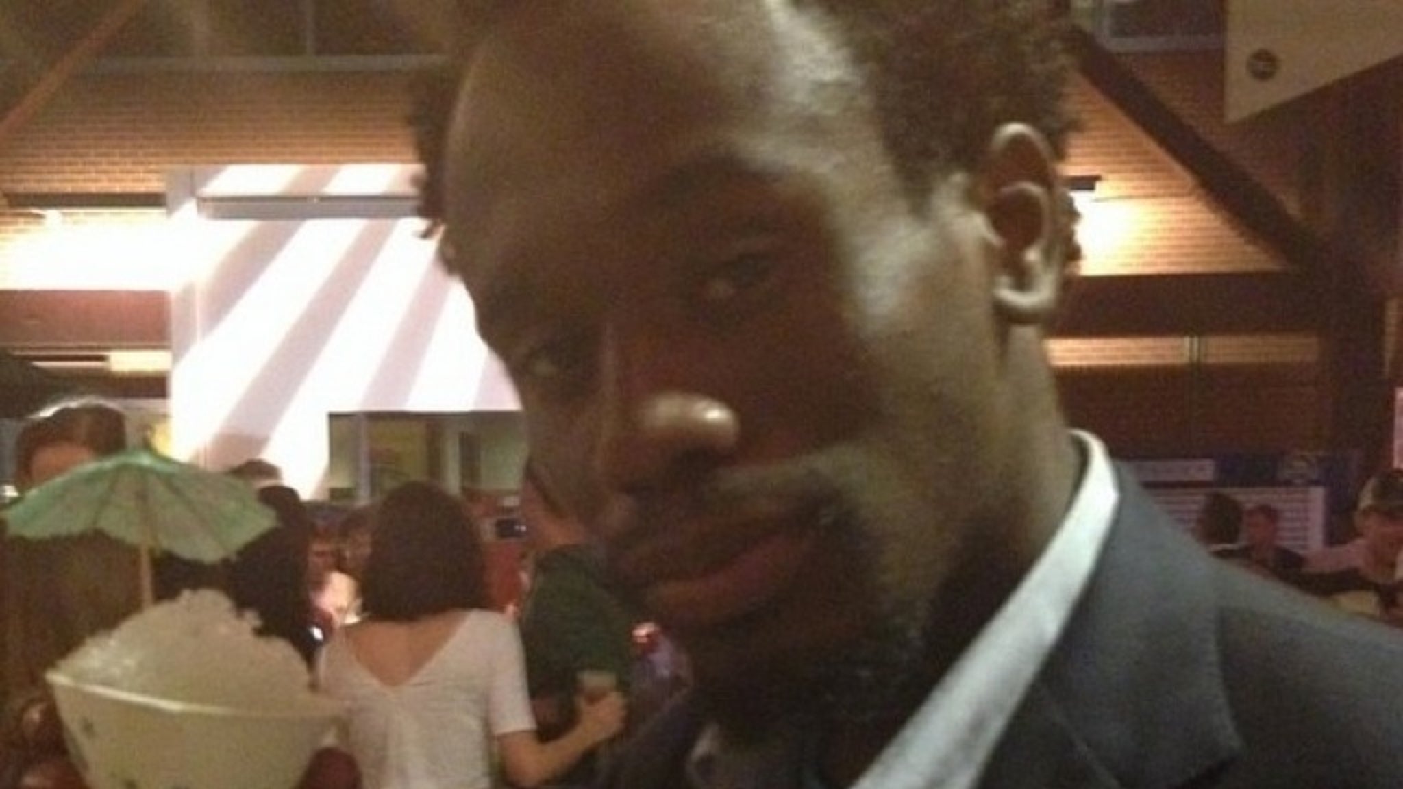 Remembering Anthony Riley