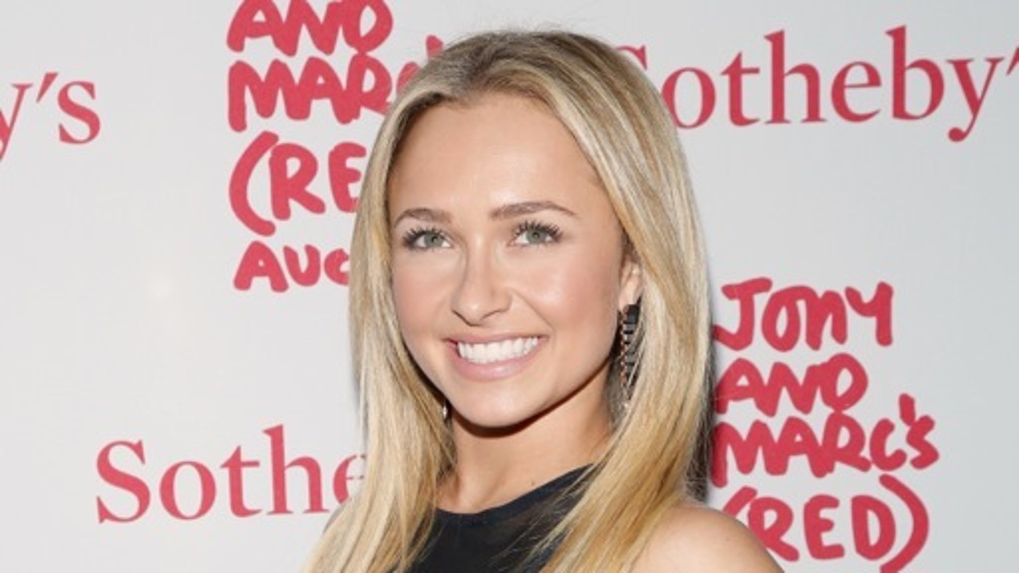 Hayden Panettiere -- Through the Years