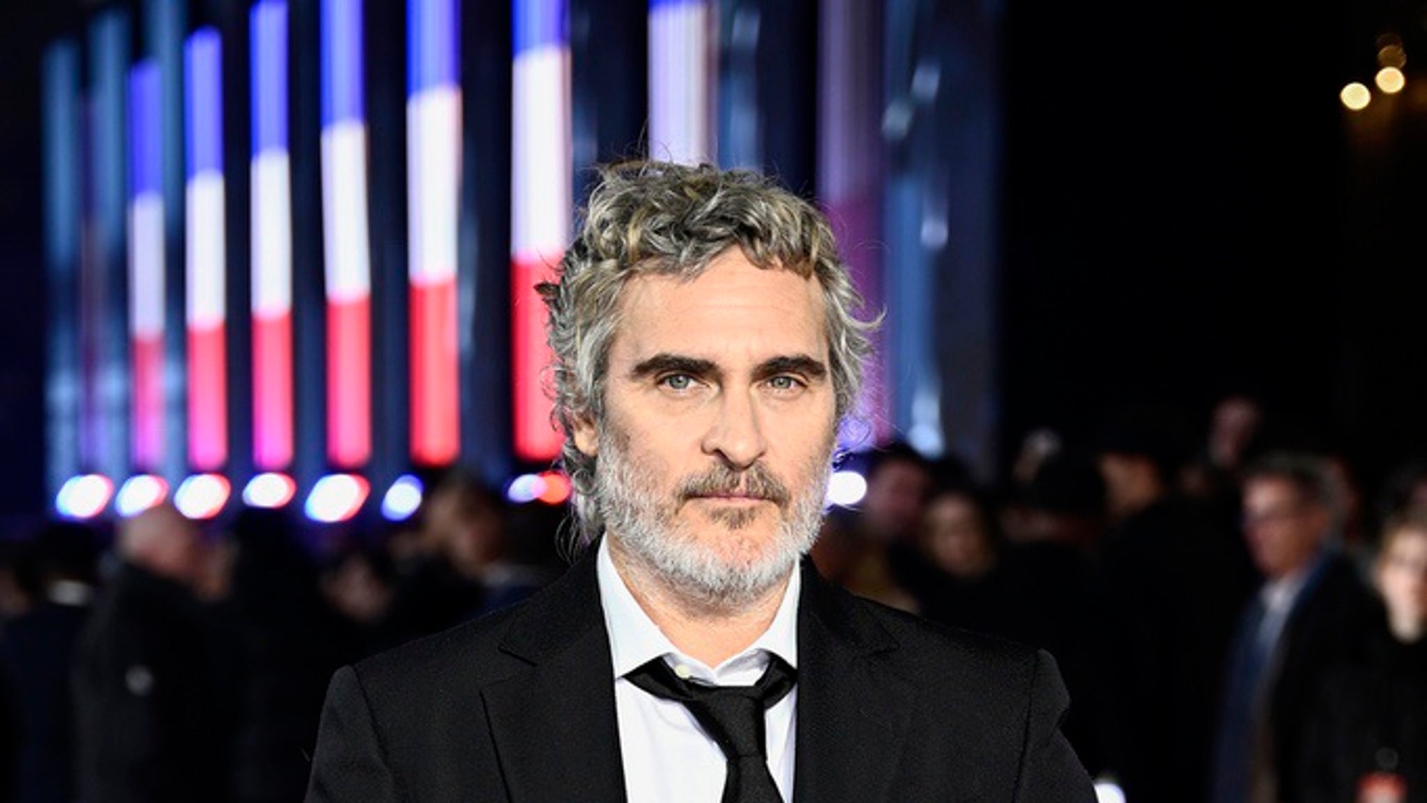 Joaquin Phoenix Through The Years