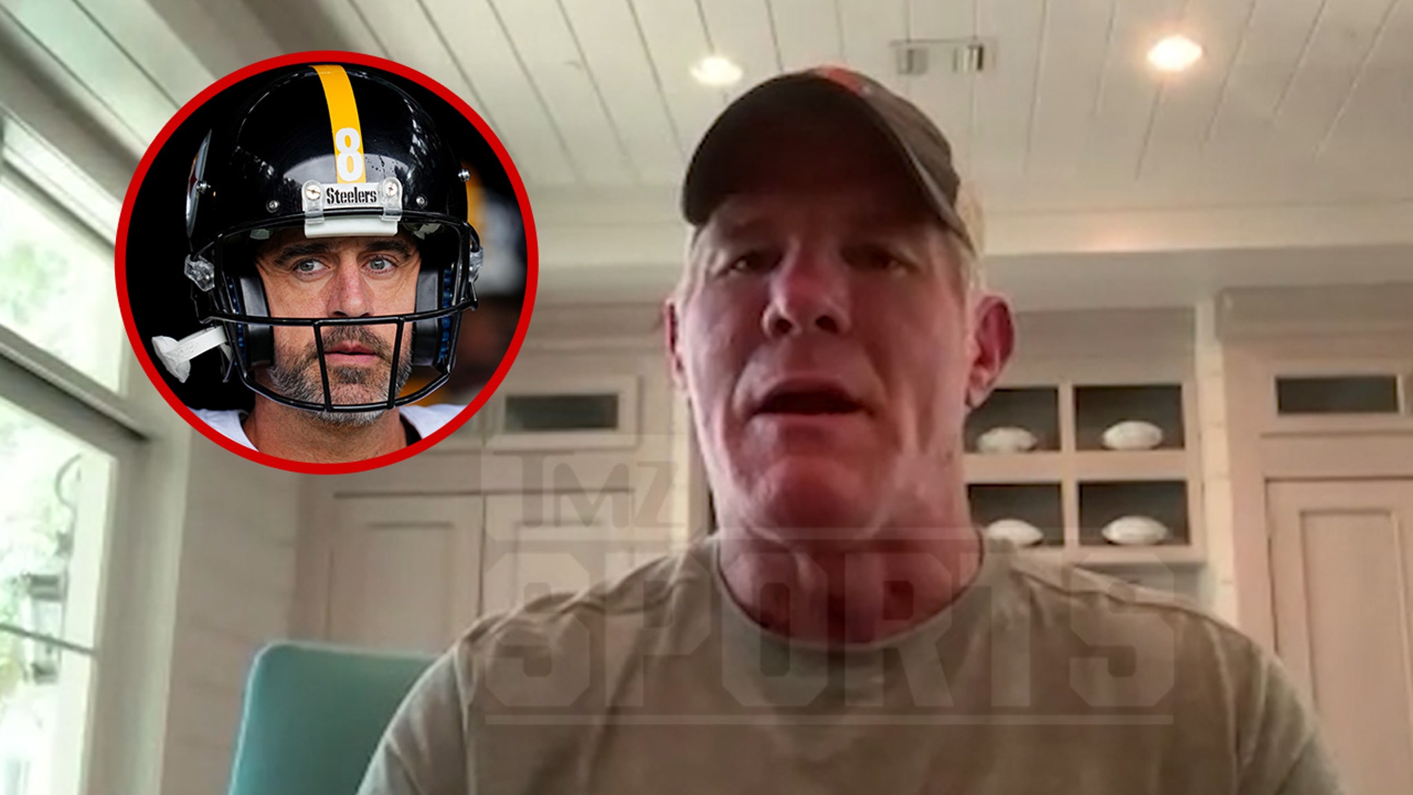 Brett Favre Surprised Aaron Rodgers Has Just One Super Bowl Ring