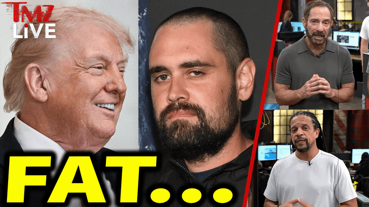 TMZ Live Show
