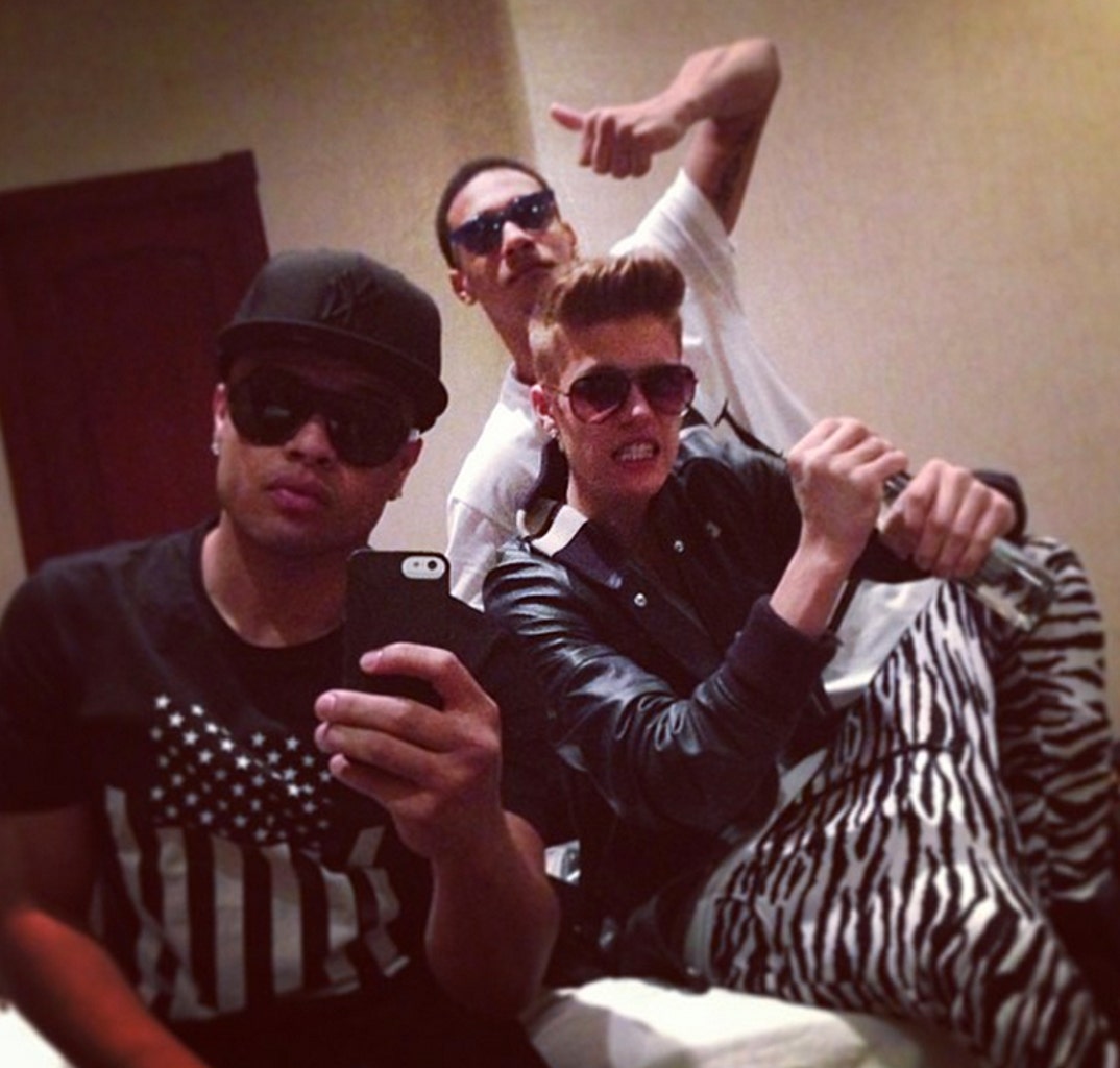 Lil Za And Justin Bieber Lil Twist , Justin Bieber , Christain