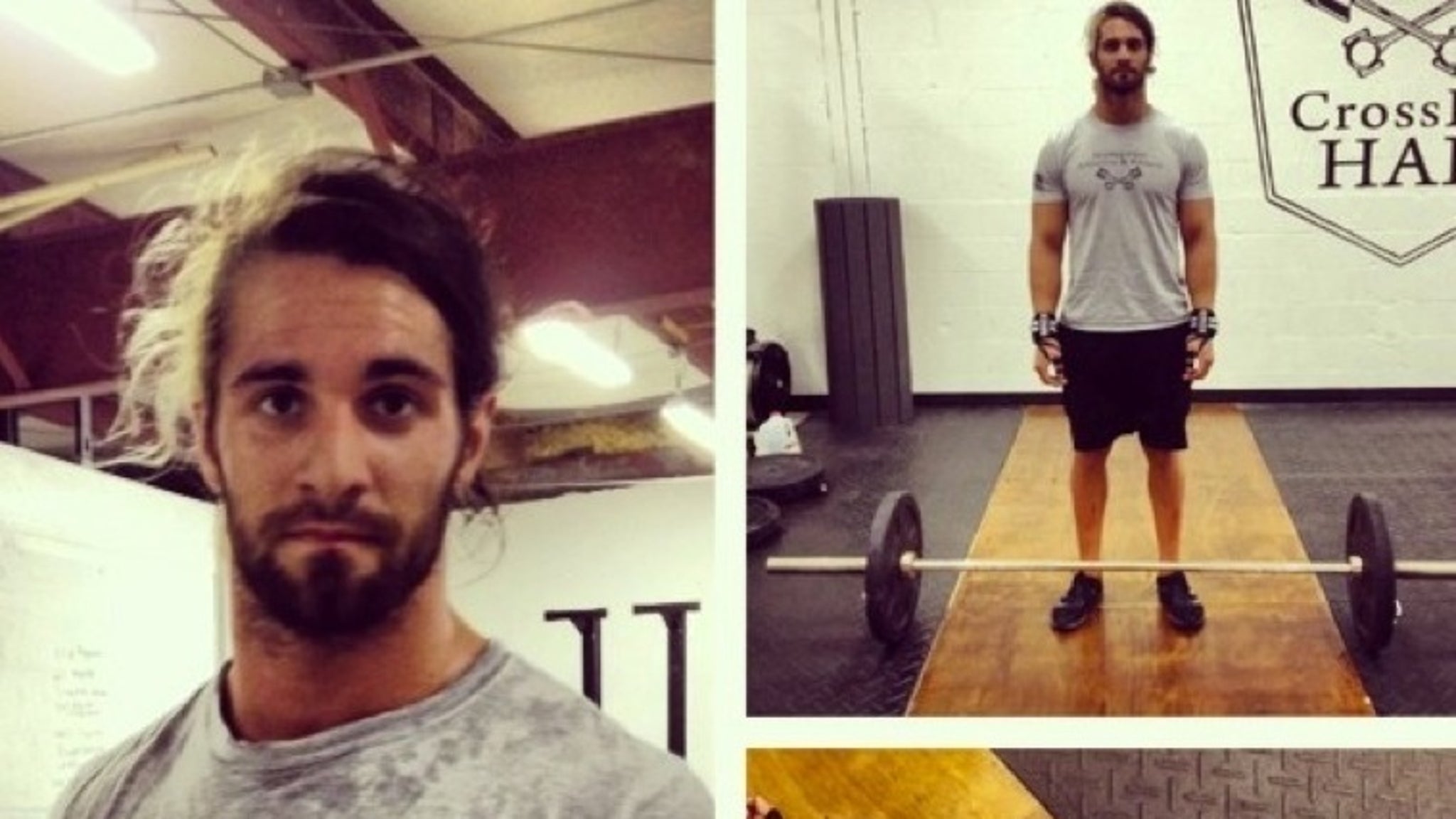 Seth Rollins' Instagram Photos