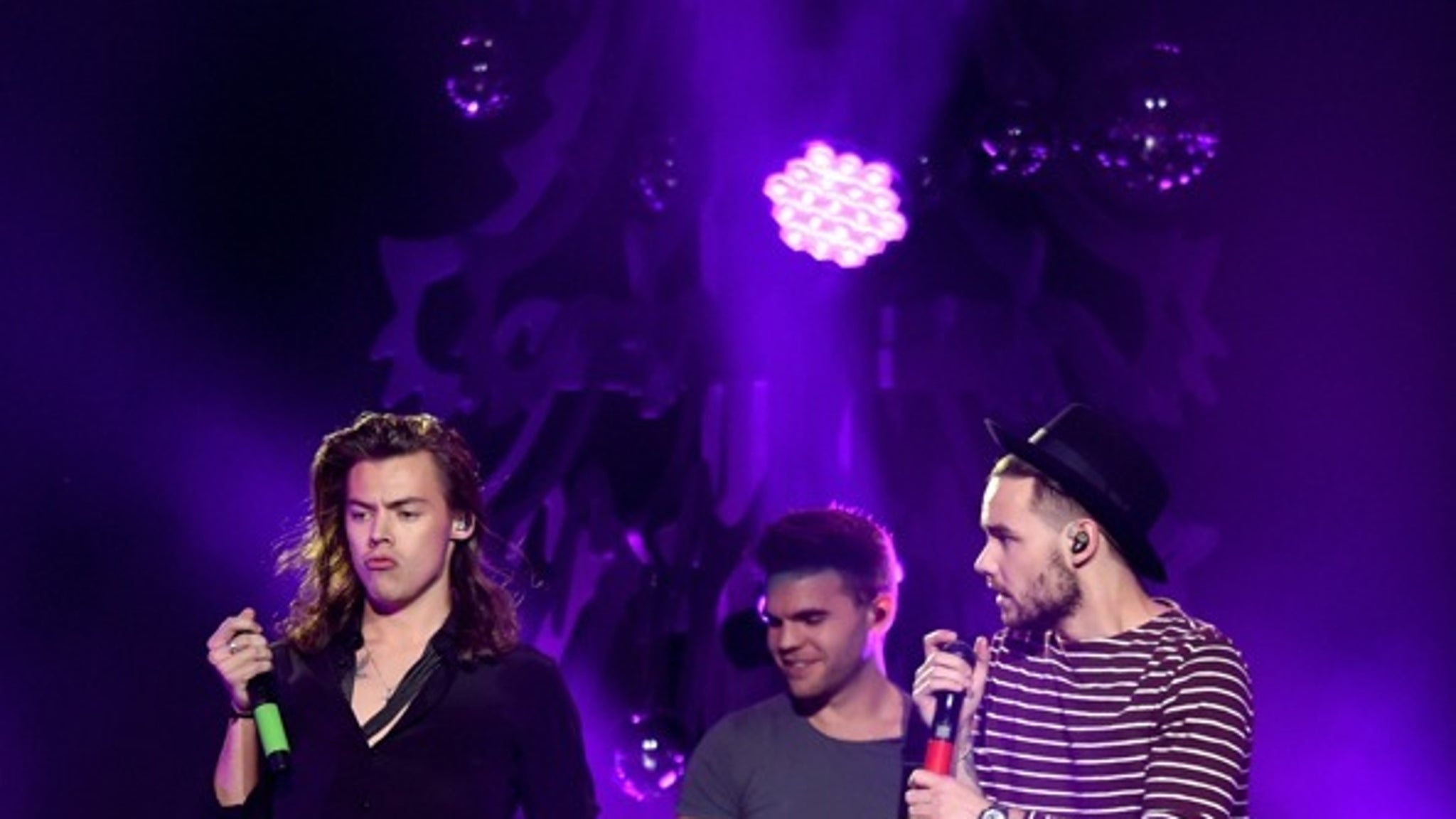 Remembering One Direction