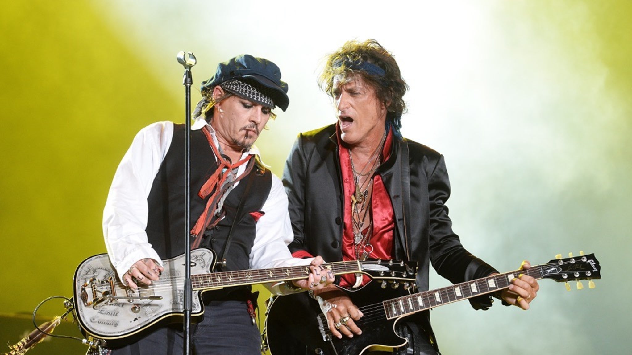 Joe Perry - Through the Years