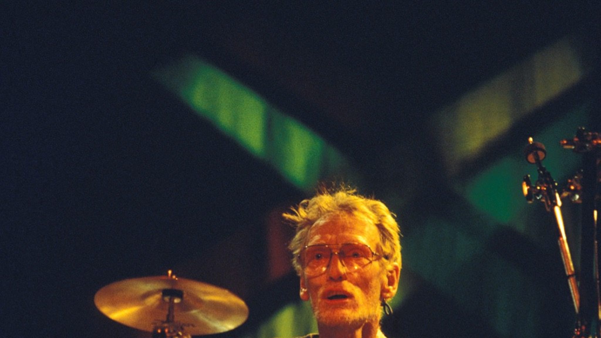 Remembering Ginger Baker