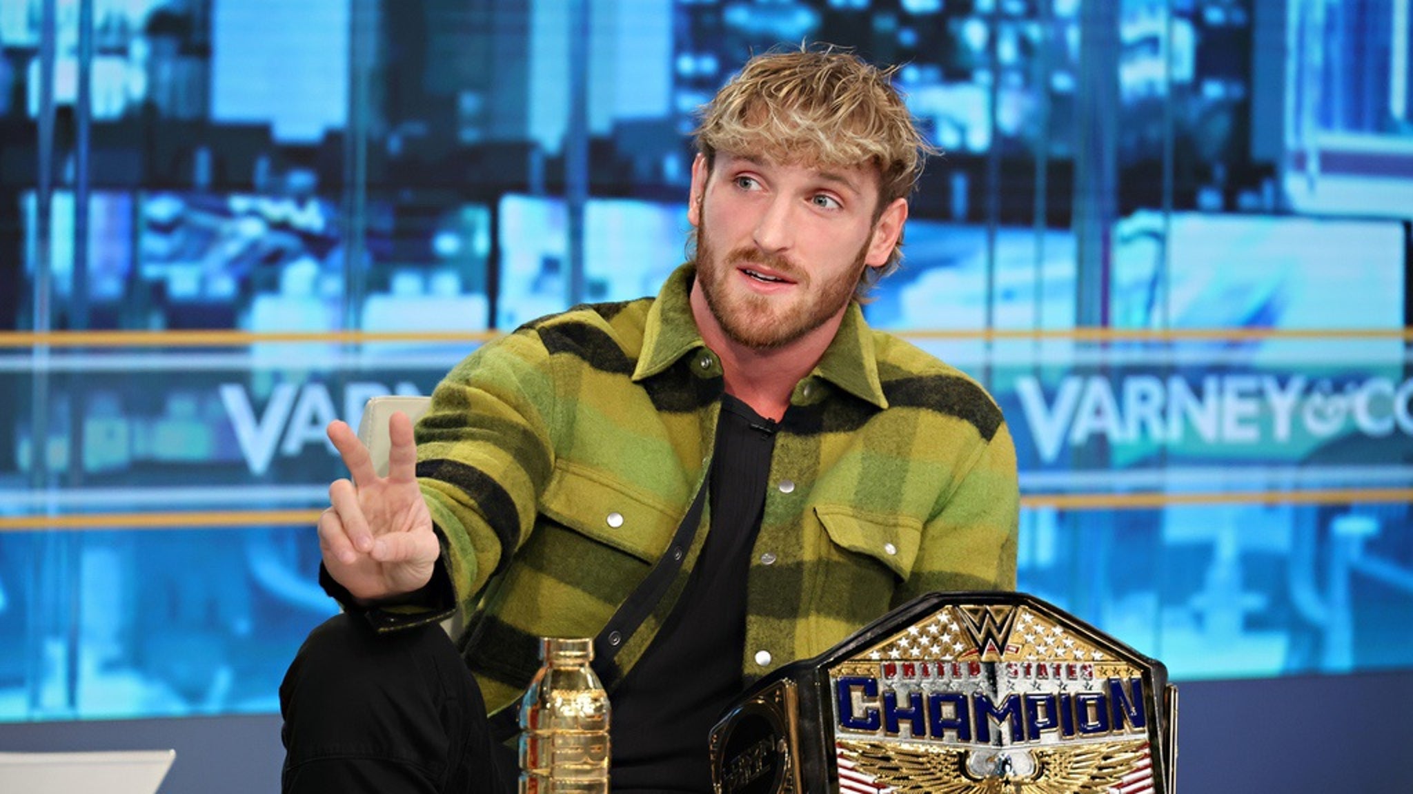 Logan Paul Through The Years