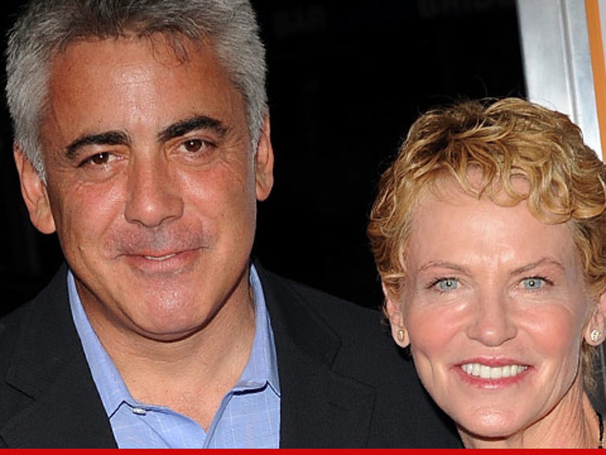 Adam Arkin And Wife Image Of Adam Arkin, Alan Arkin At Arrivals For