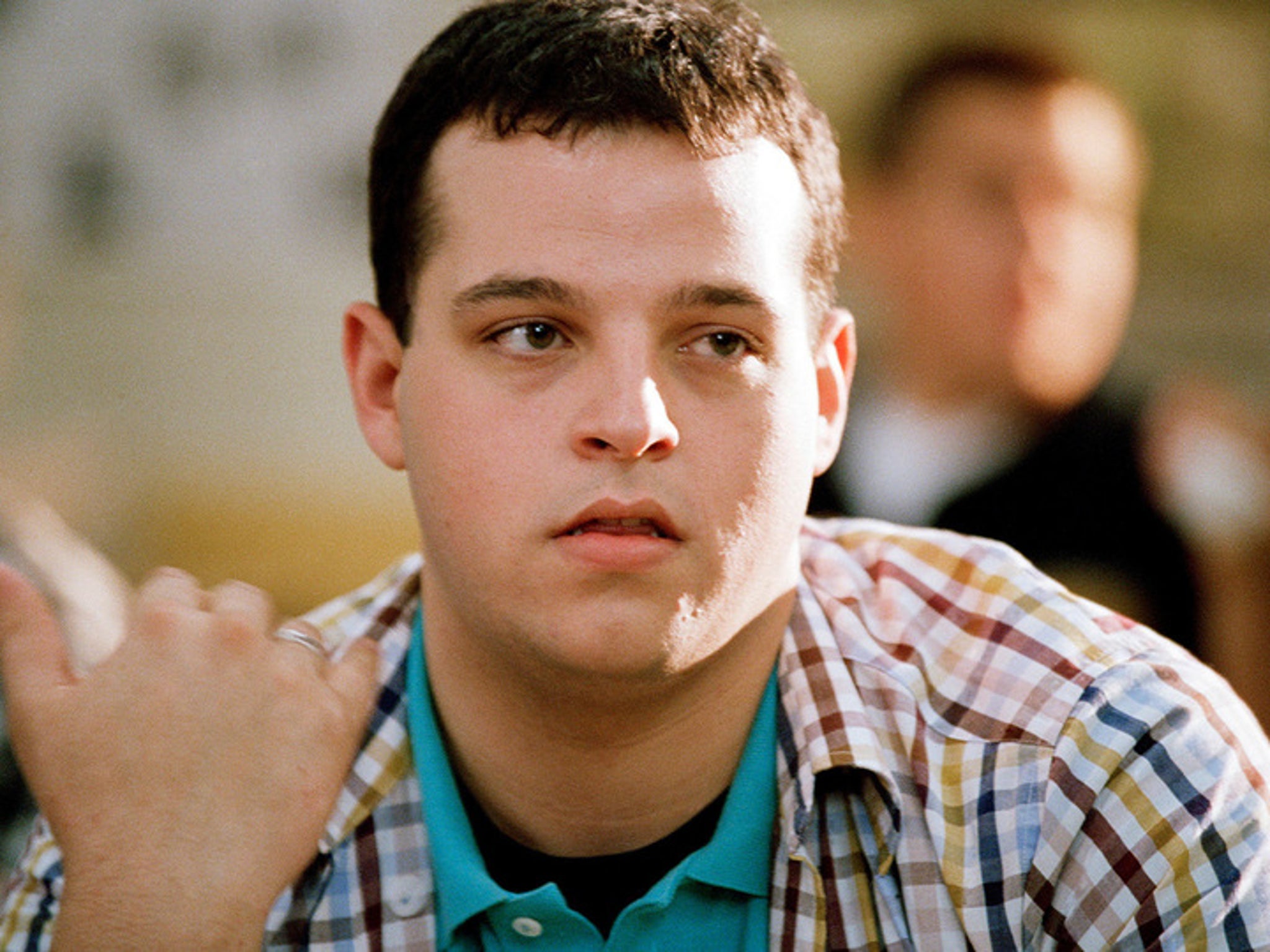 Mean Girls Ham Face
