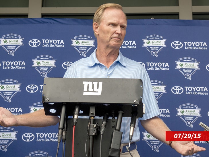 New York Giants Owner John Mara Announces He Has Cancer