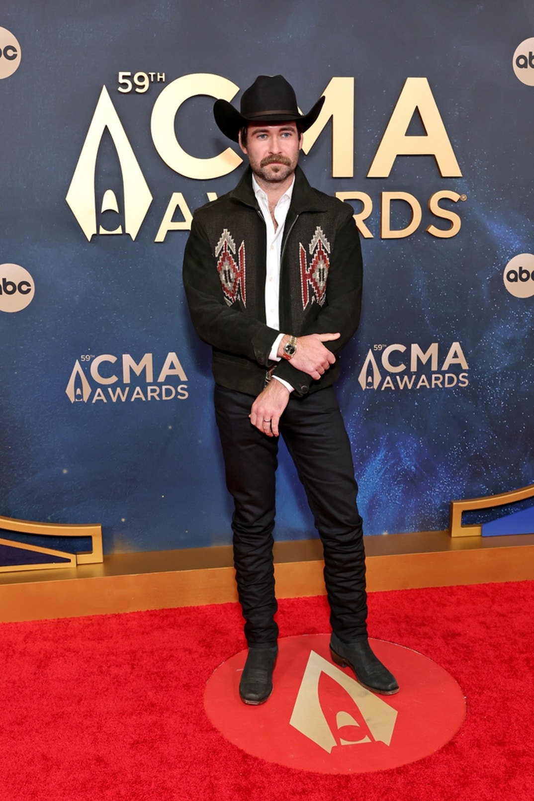 The 59th Annual CMA Awards Arrivals