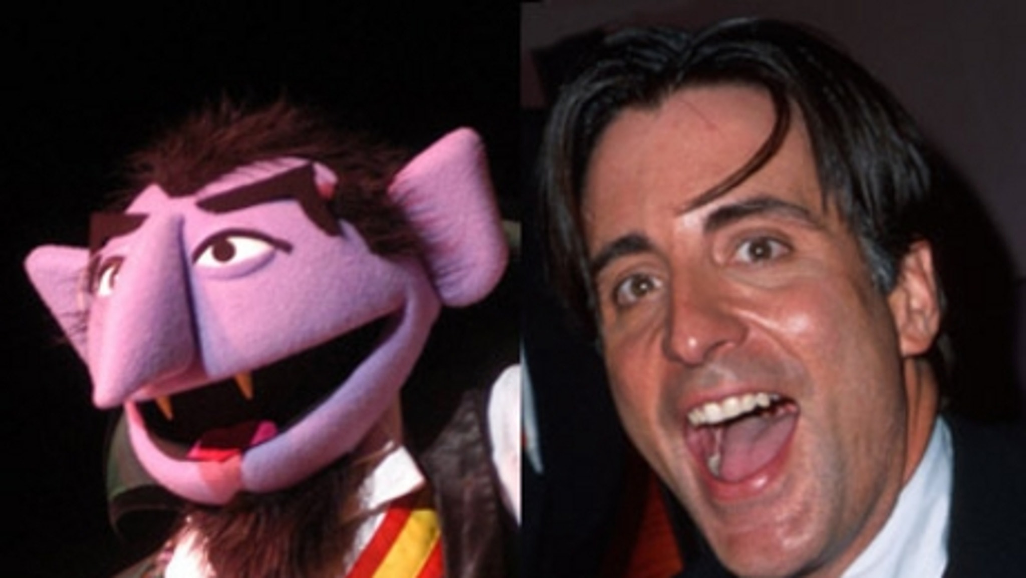 Hollywood's Puppet Look Alikes