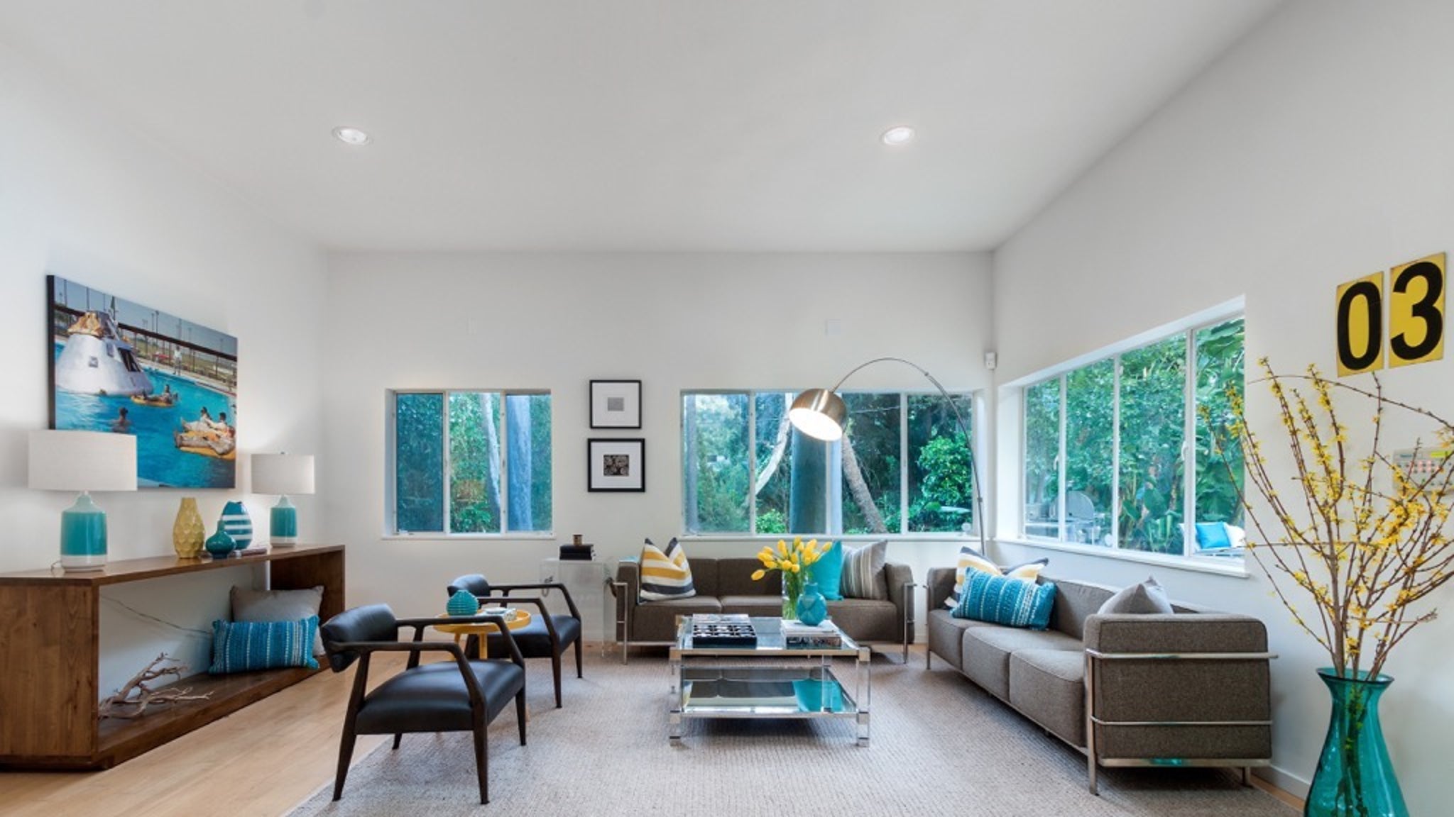 Jared Leto Relists Hollywood Hills House