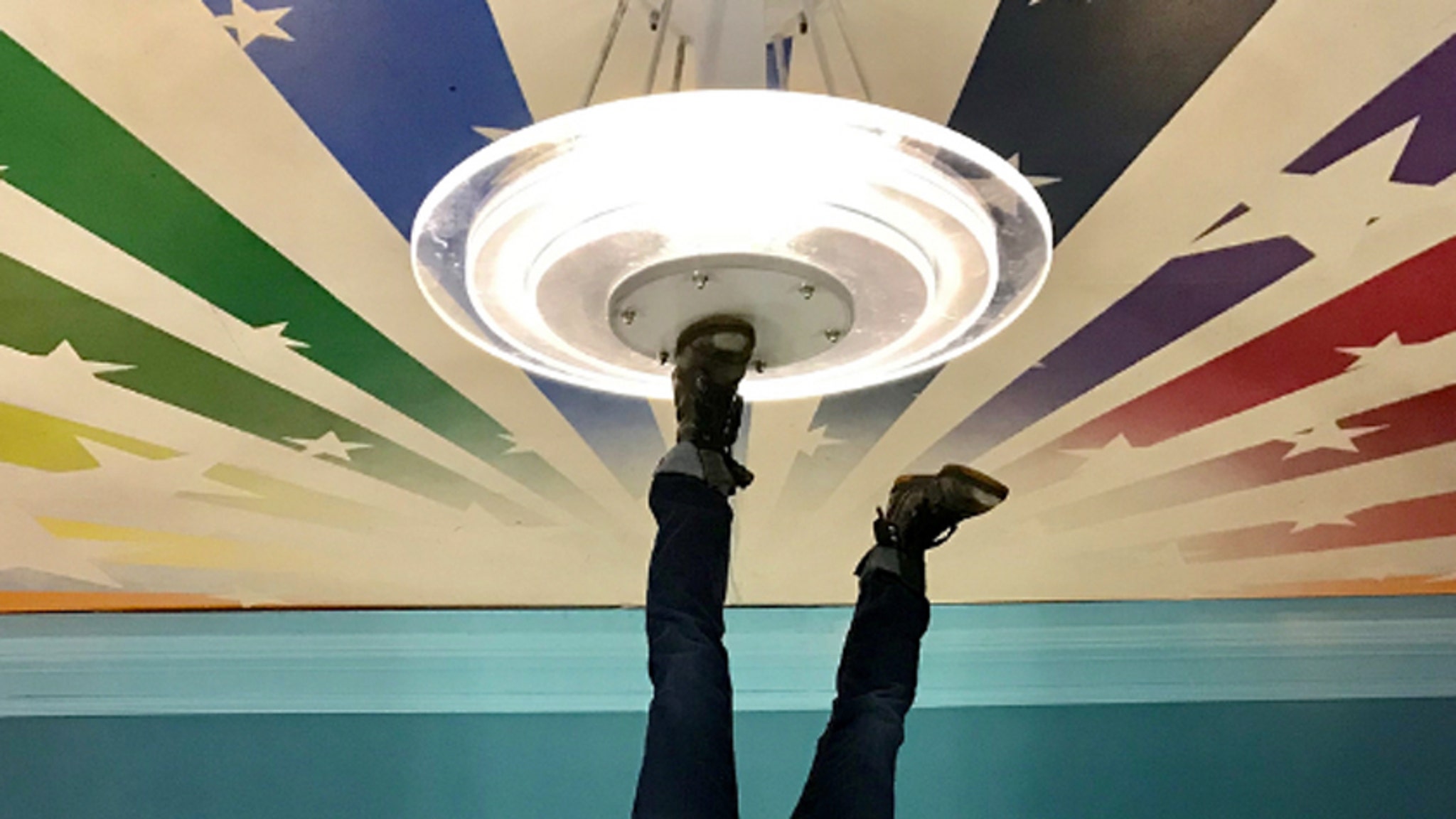 Cheerful Stars -- Celebs At Happy Place